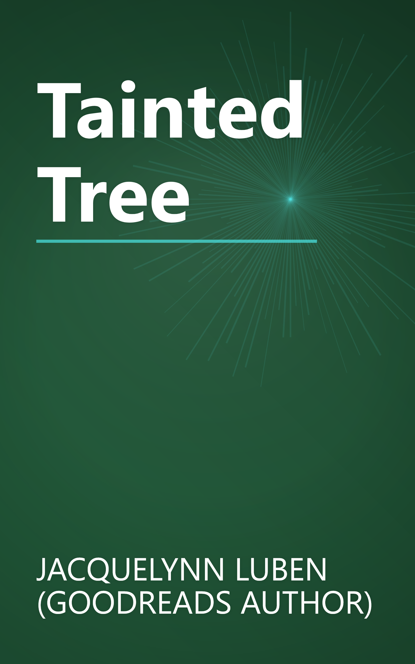 Tainted Tree book cover