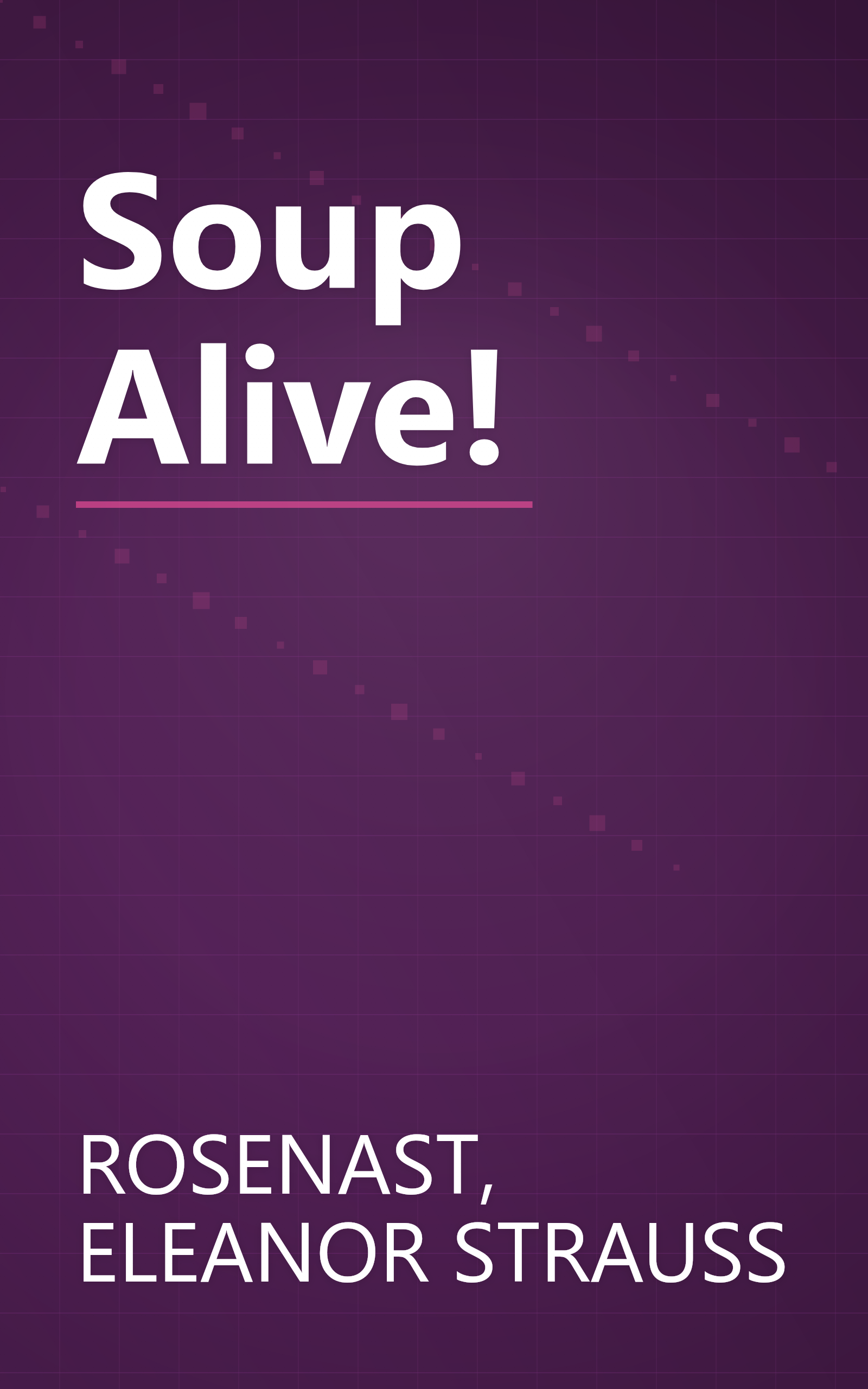 Soup Alive! book cover