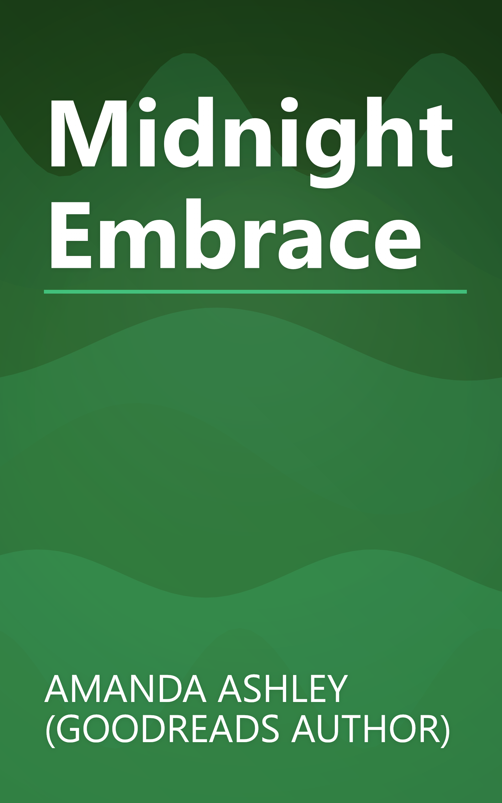 Midnight Embrace book cover