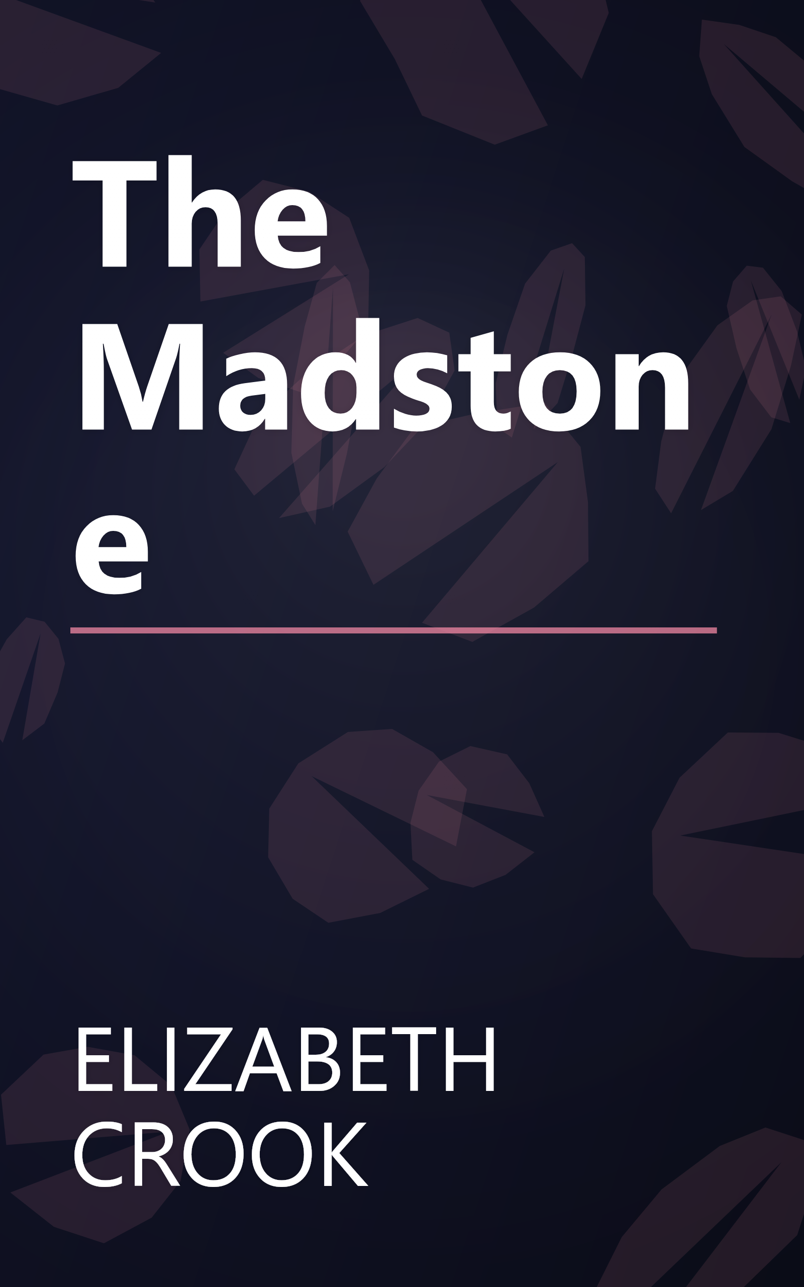 The Madstone book cover