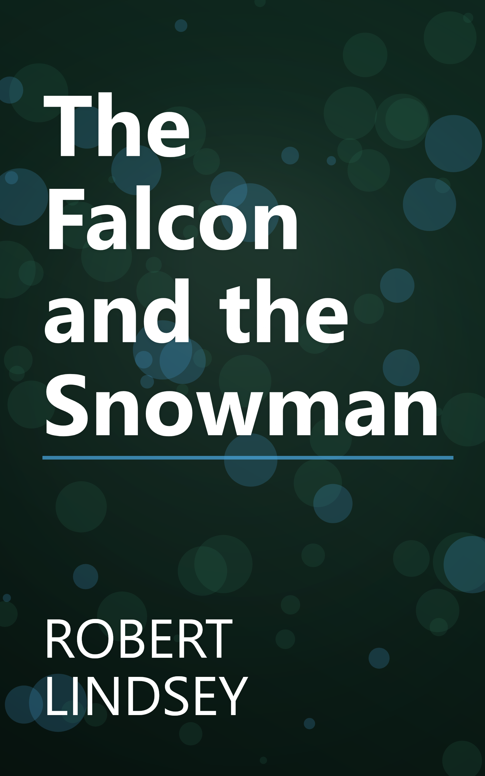 The Falcon and the Snowman book cover