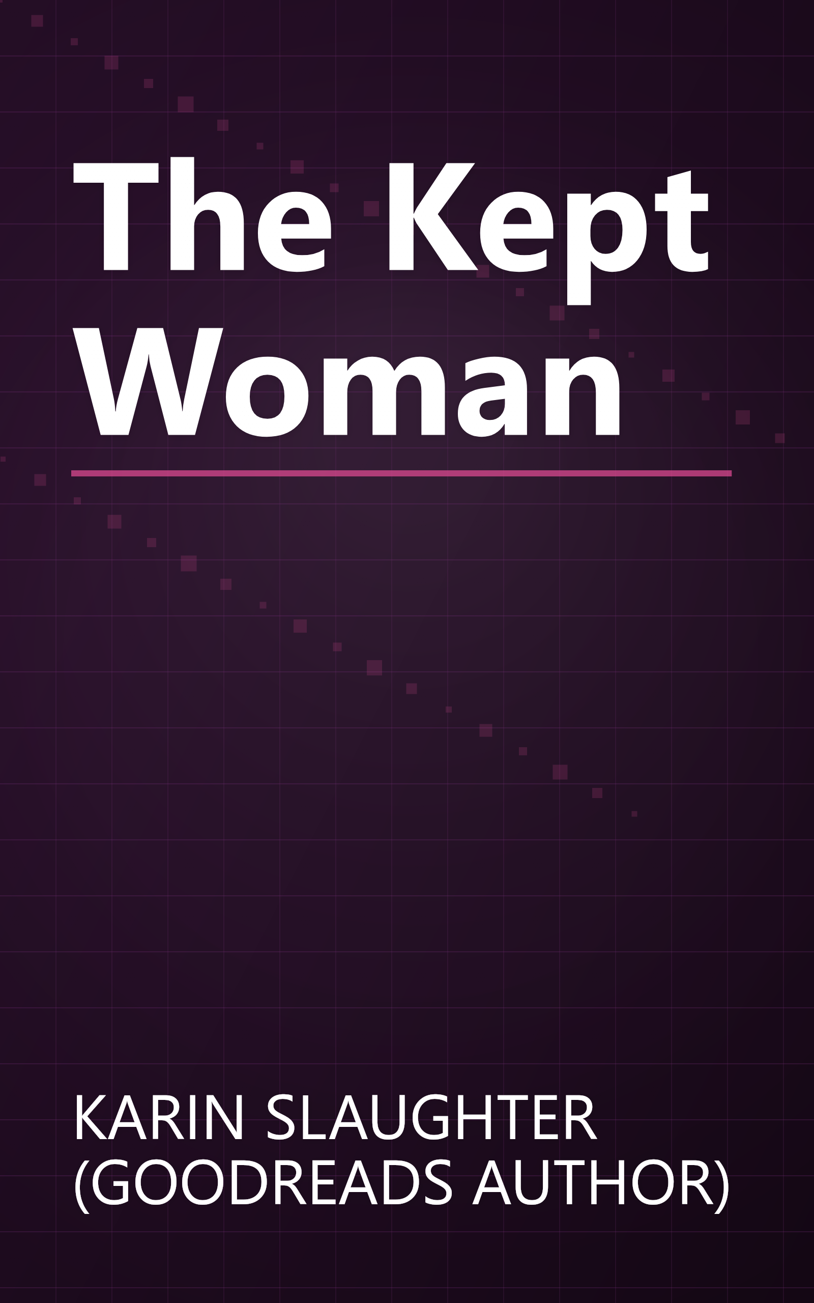 The Kept Woman book cover