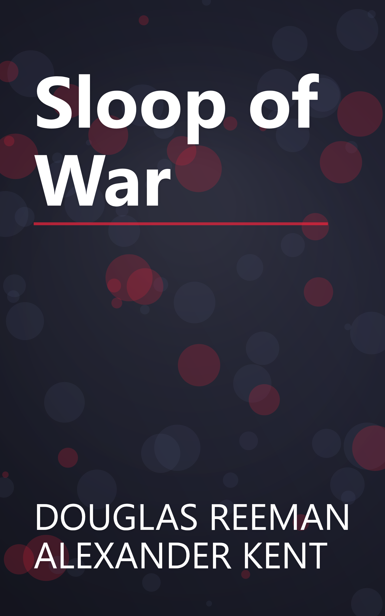 Sloop of War book cover