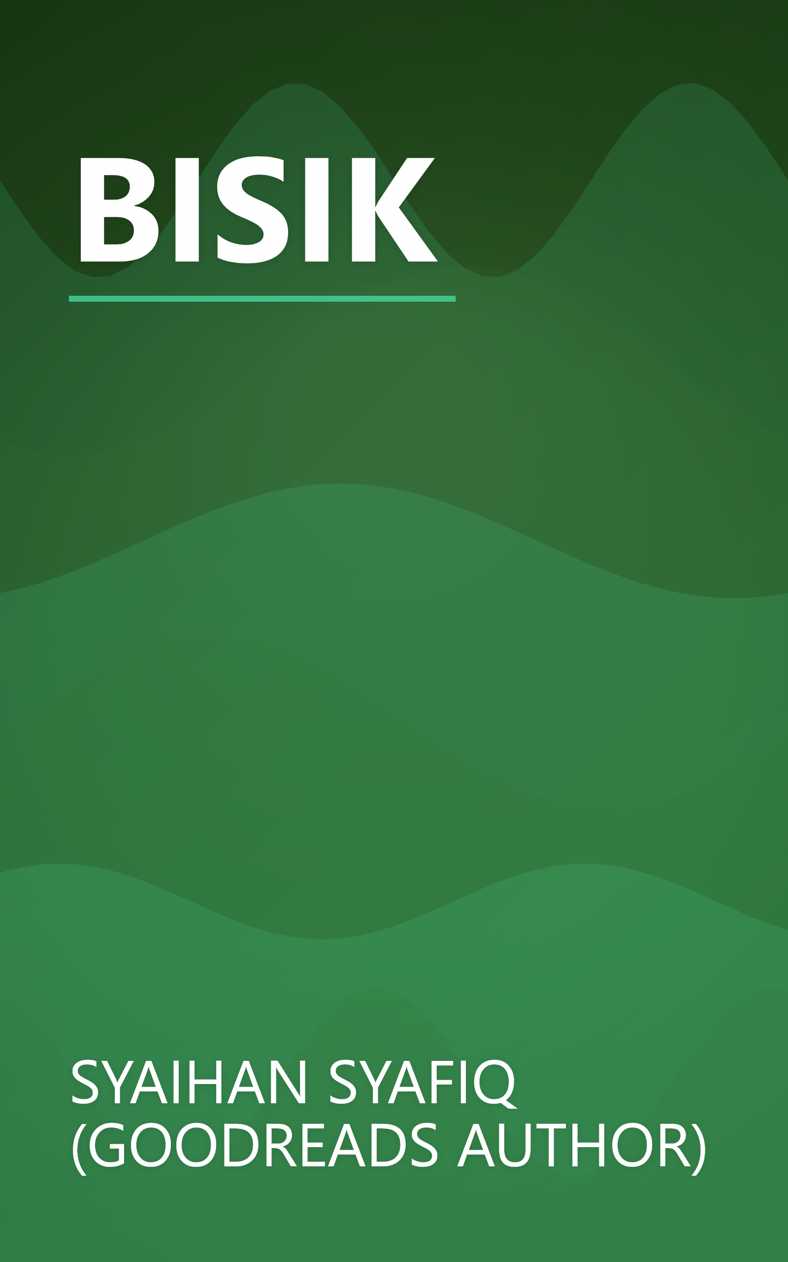 BISIK book cover