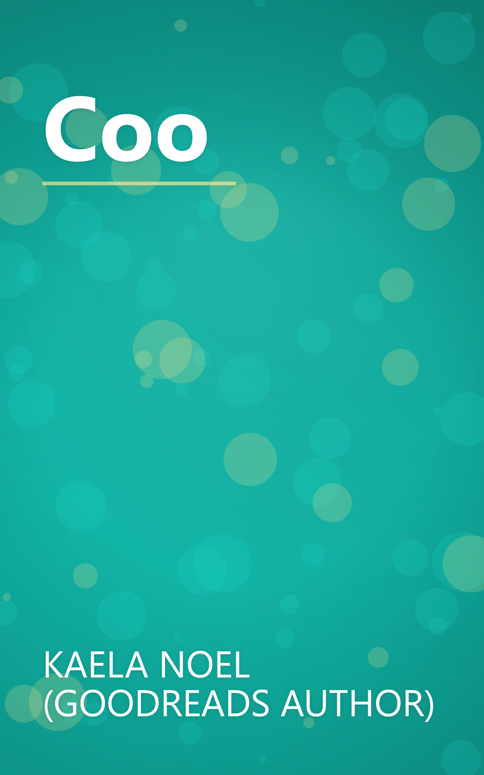 Coo book cover