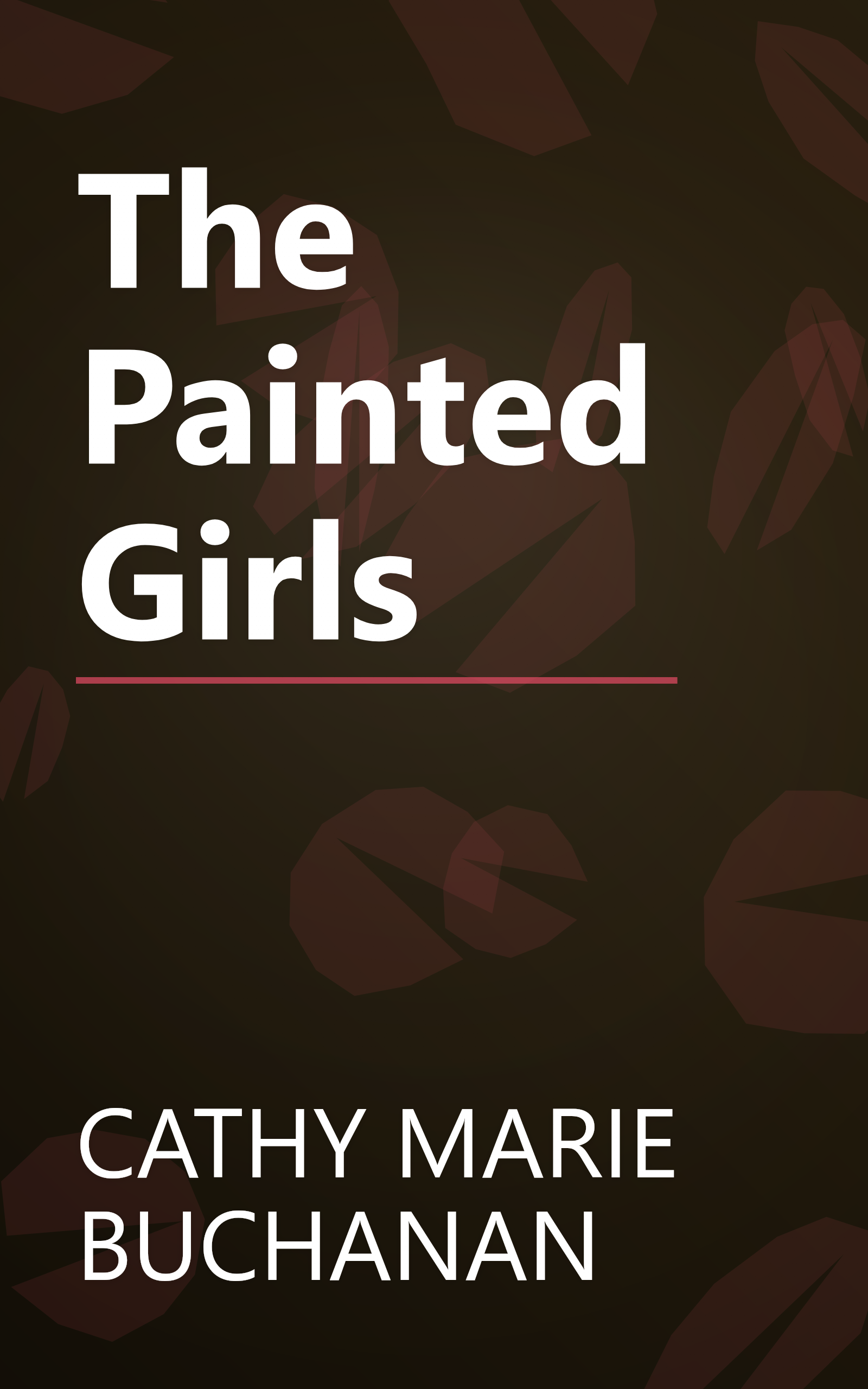 The Painted Girls book cover