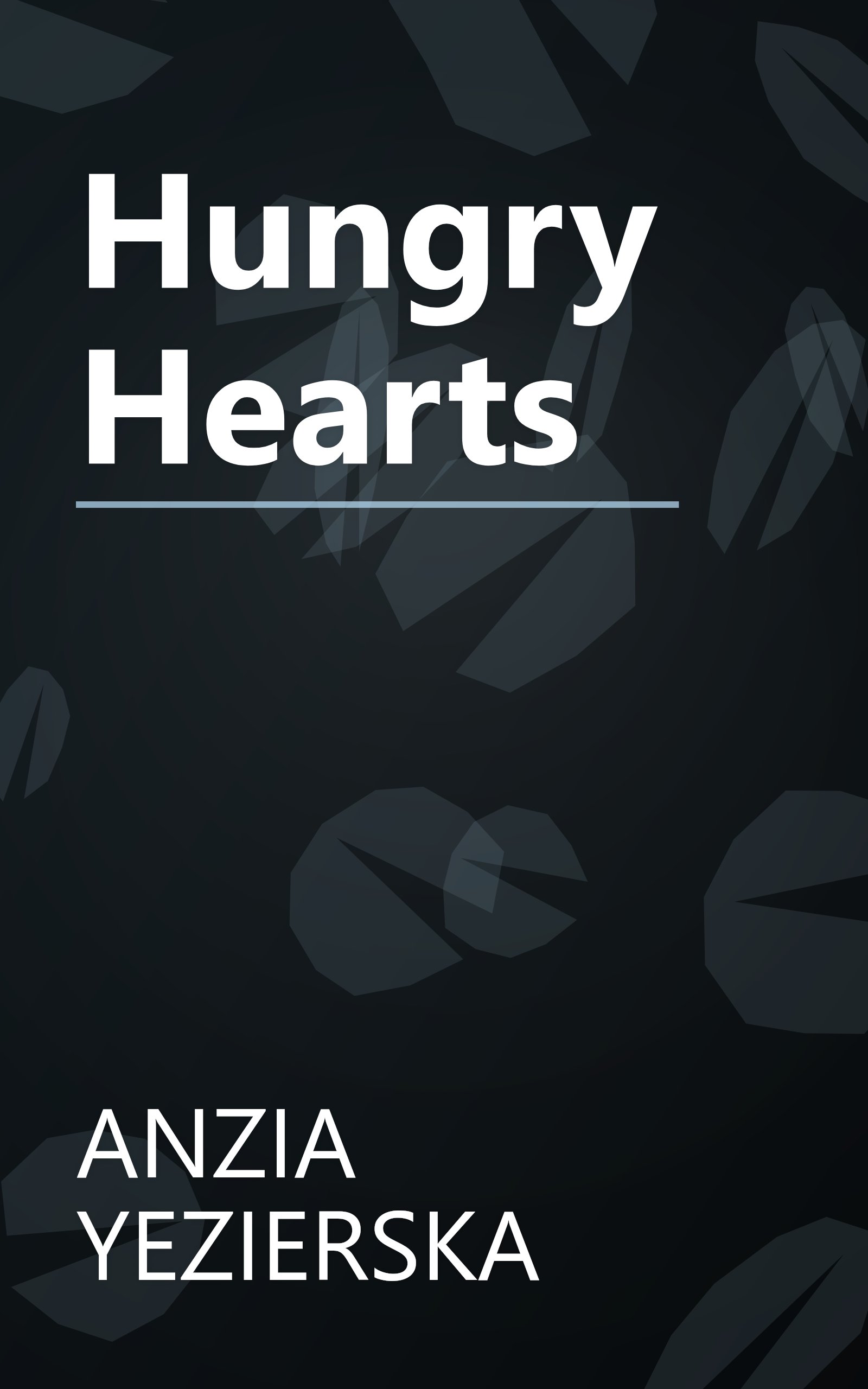 Hungry Hearts book cover