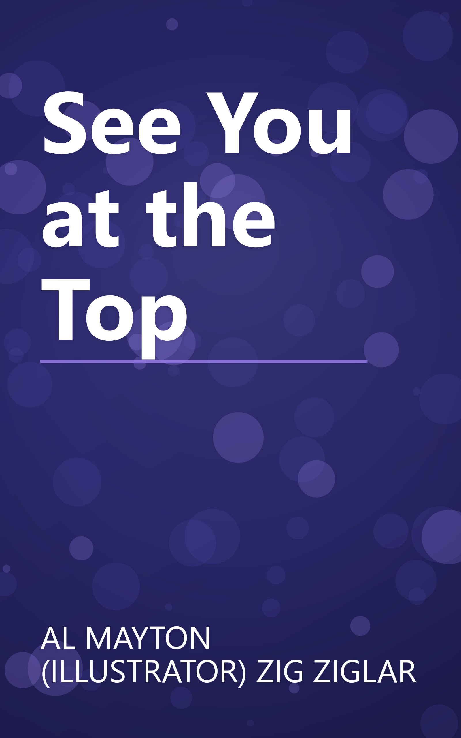 See You at the Top book cover