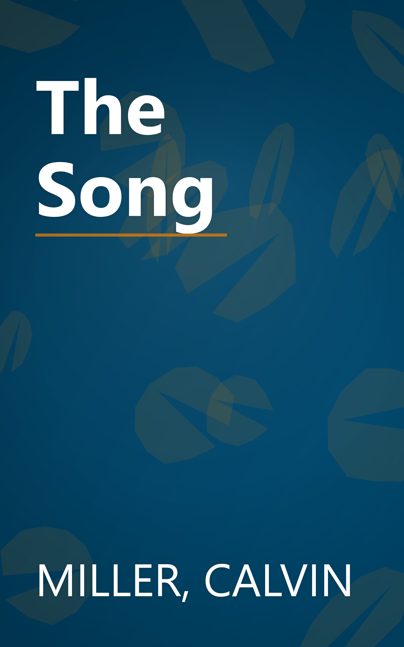 The Song book cover