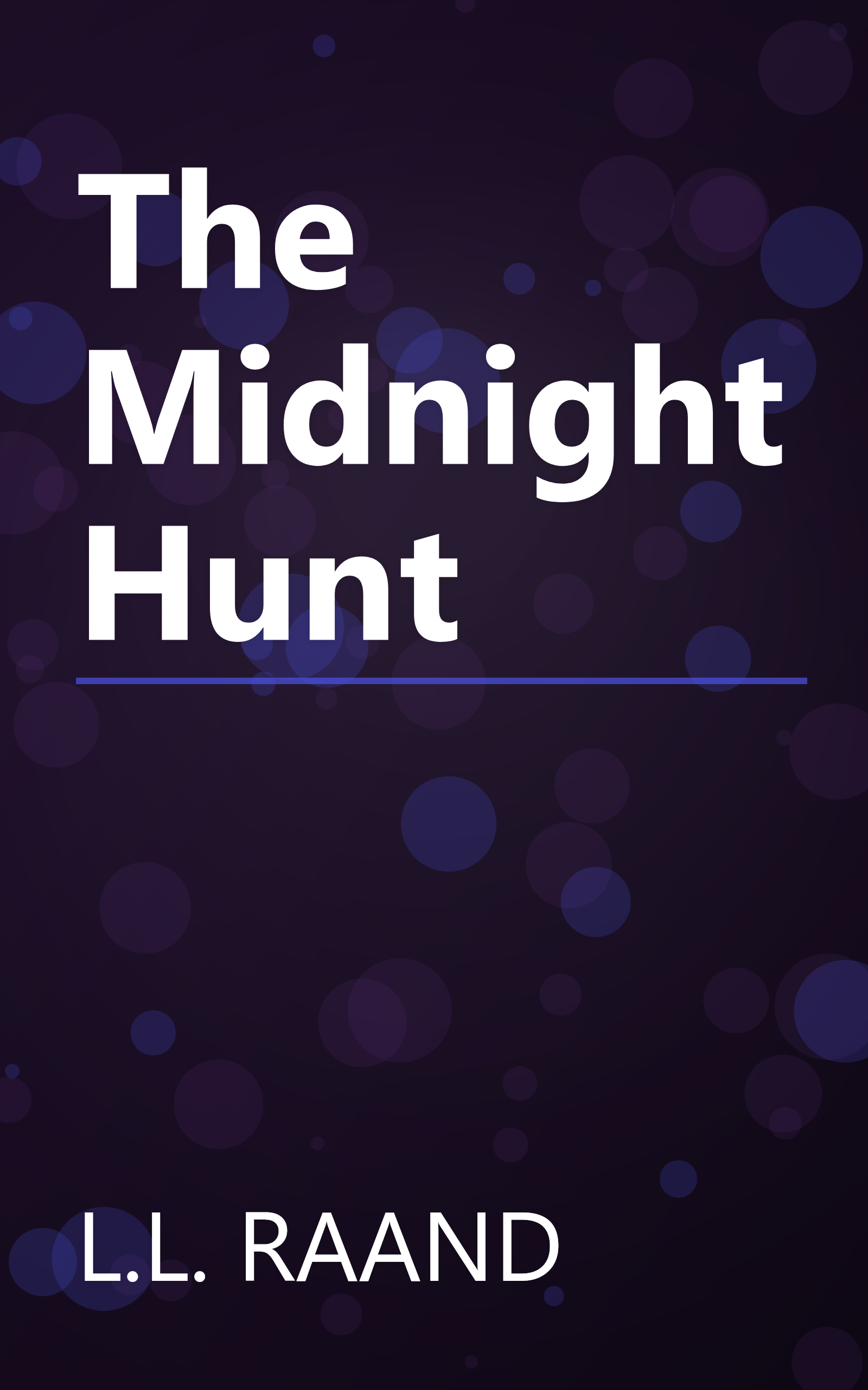 The Midnight Hunt book cover