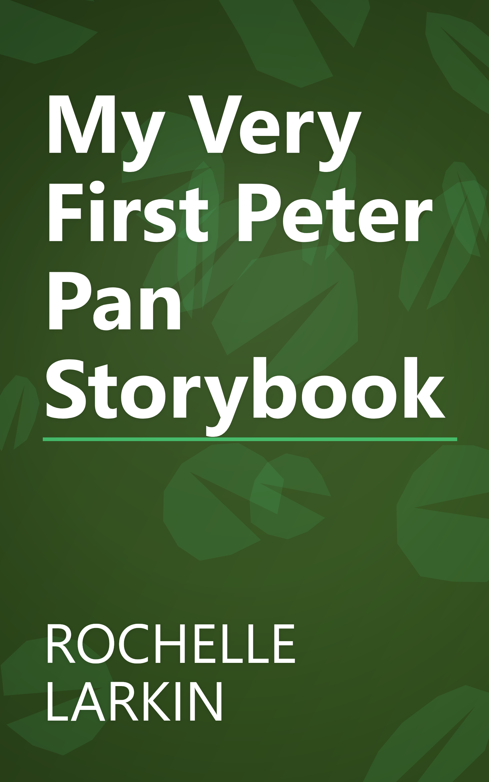 My Very First Peter Pan Storybook book cover