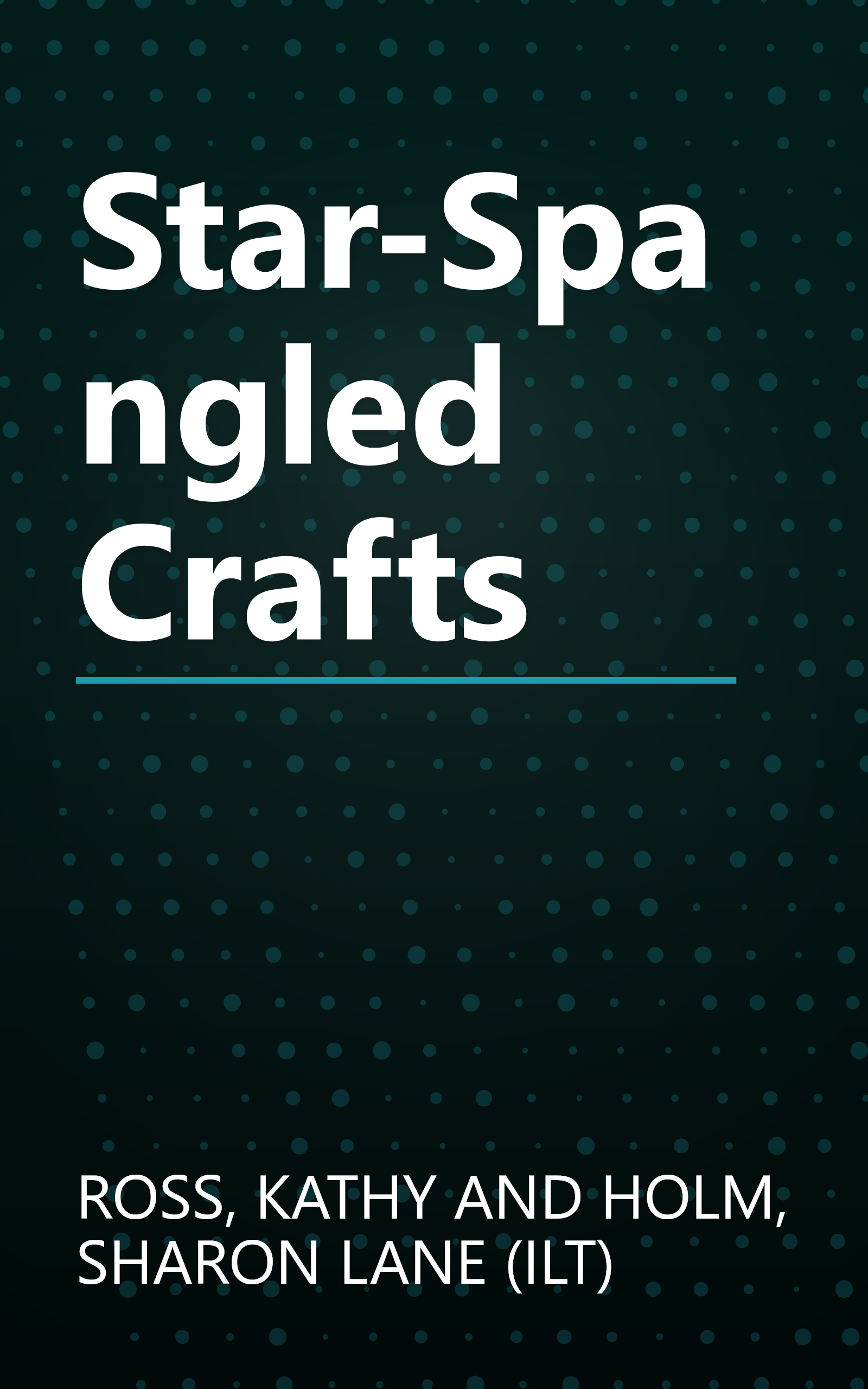 Star-Spangled Crafts book cover