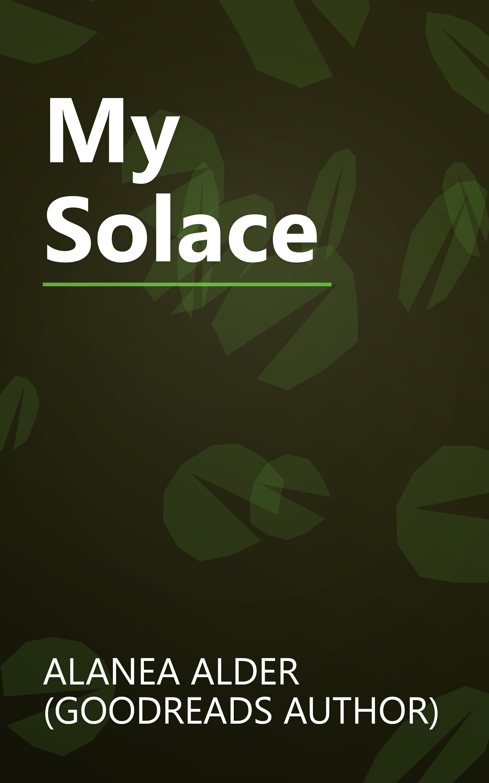 My Solace book cover