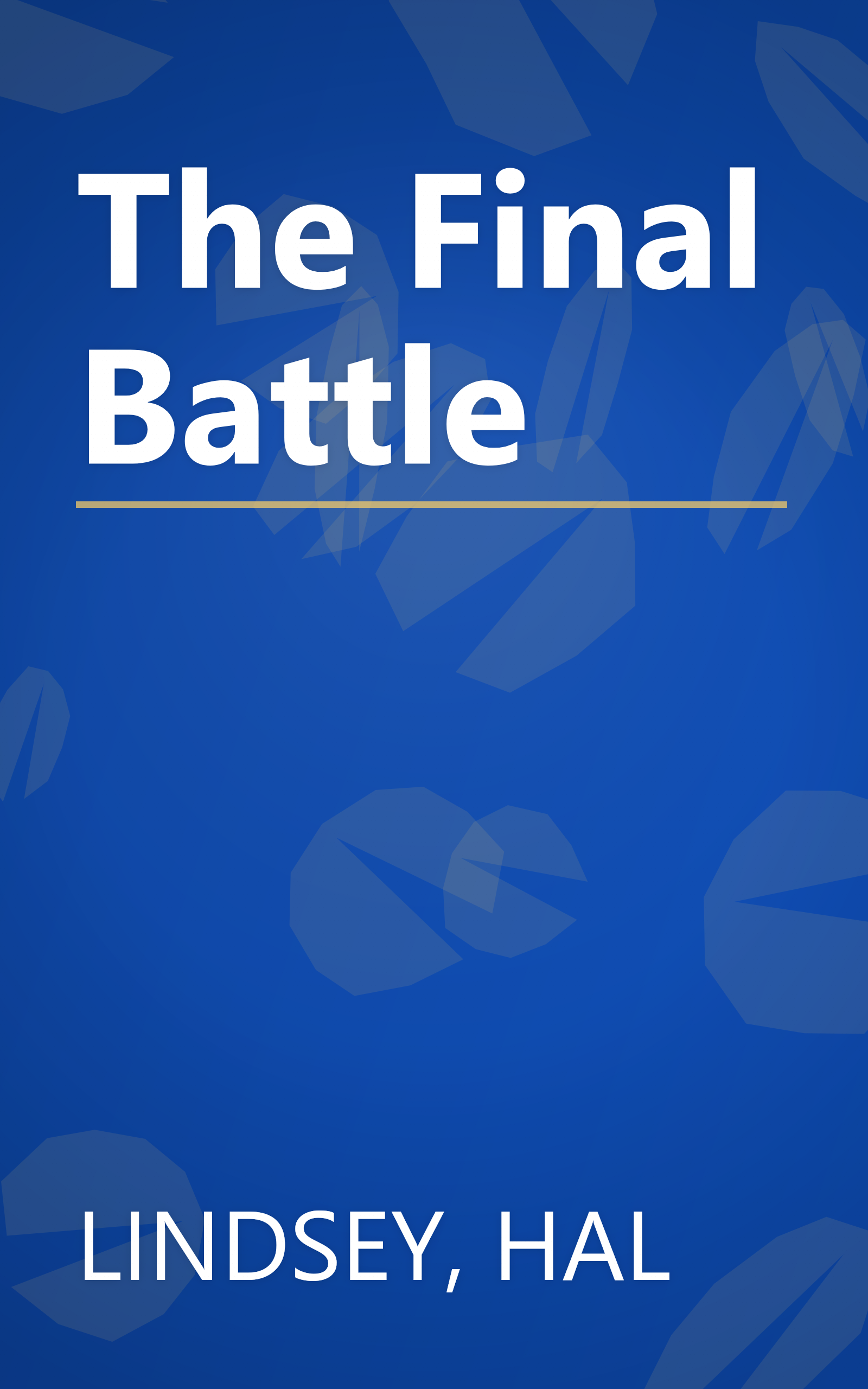 The Final Battle book cover