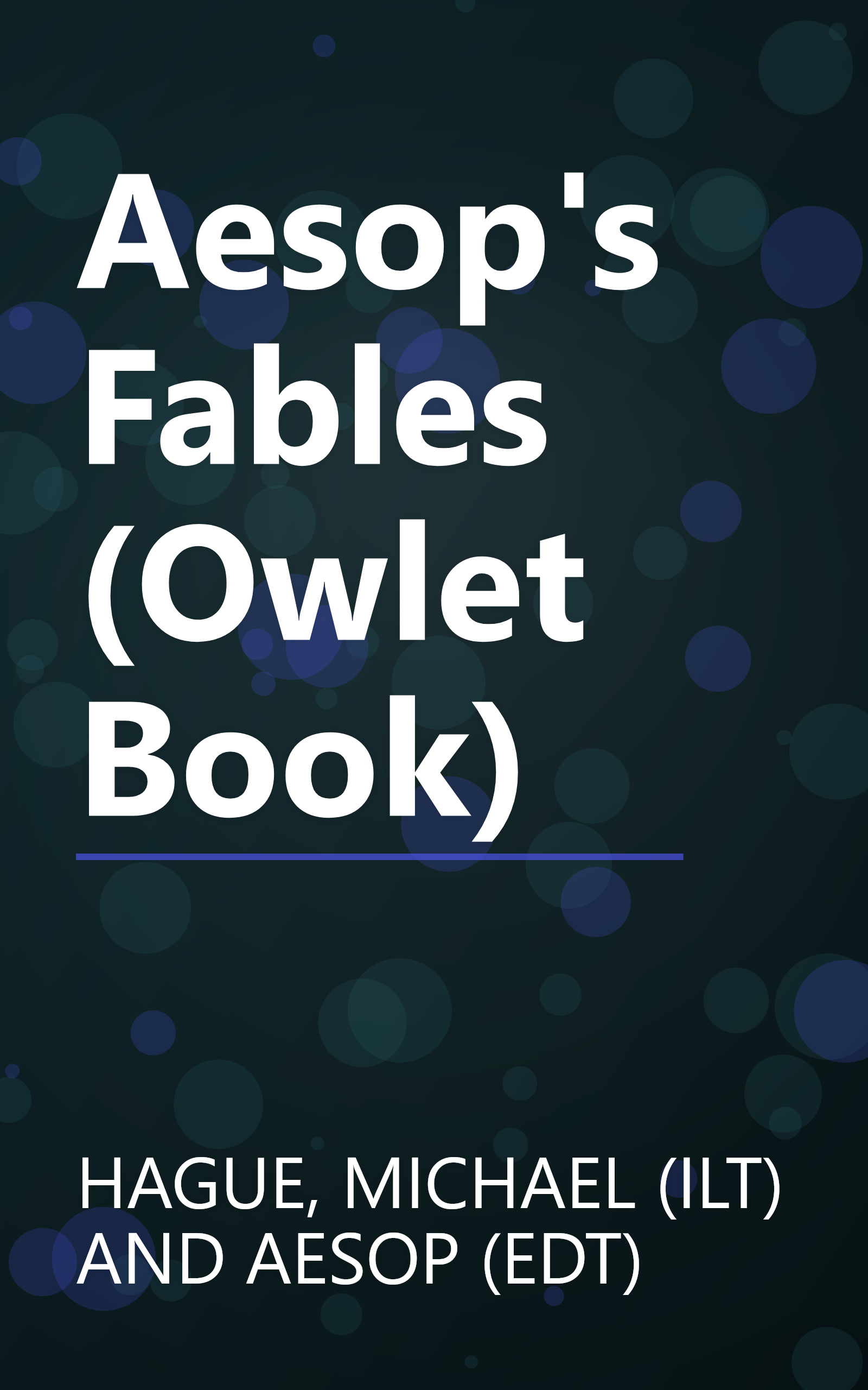 Aesop's Fables (Owlet Book) book cover