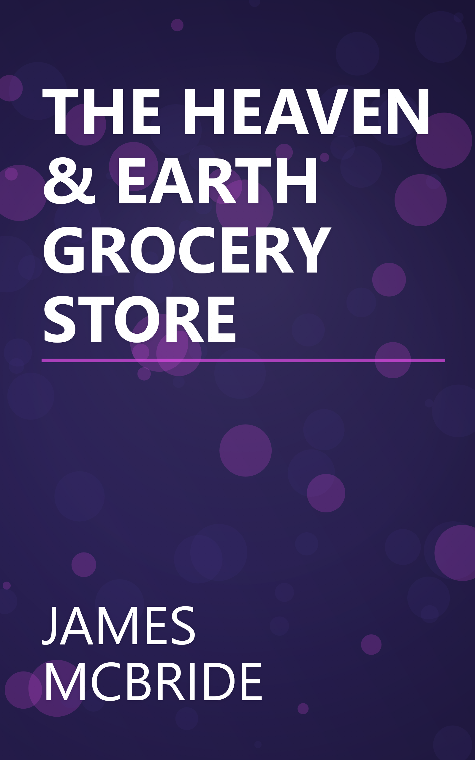 THE HEAVEN & EARTH GROCERY STORE book cover