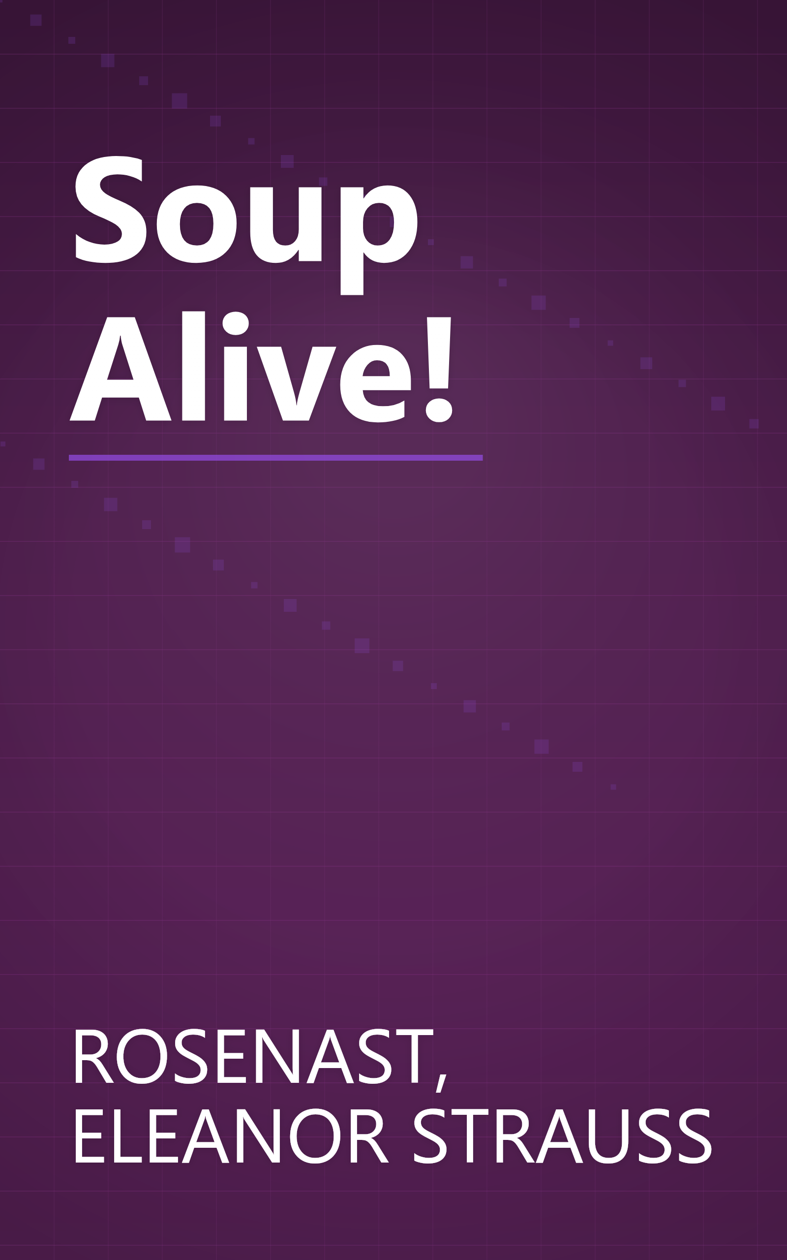 Soup Alive! book cover