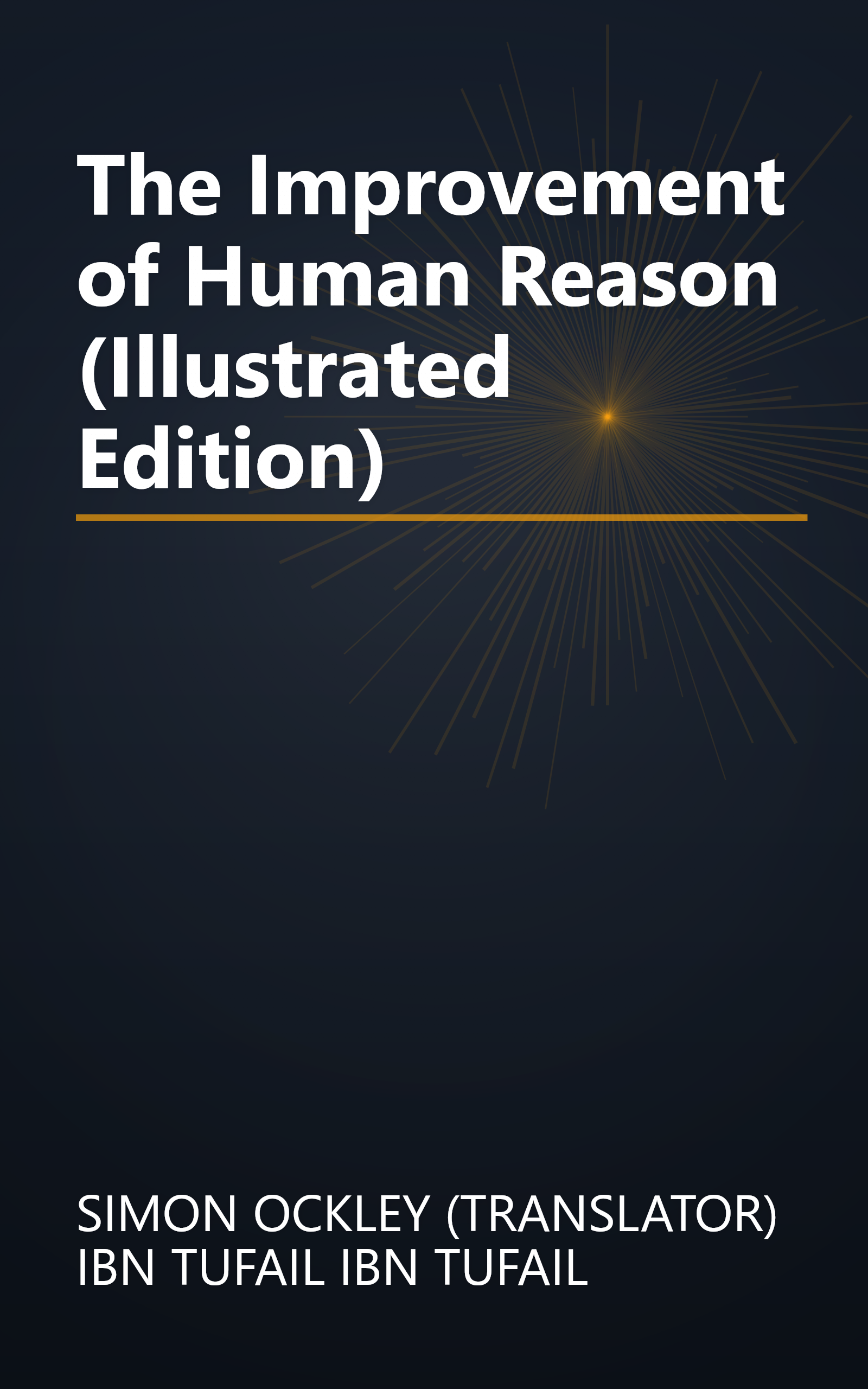 The Improvement of Human Reason (Illustrated Edition) book cover