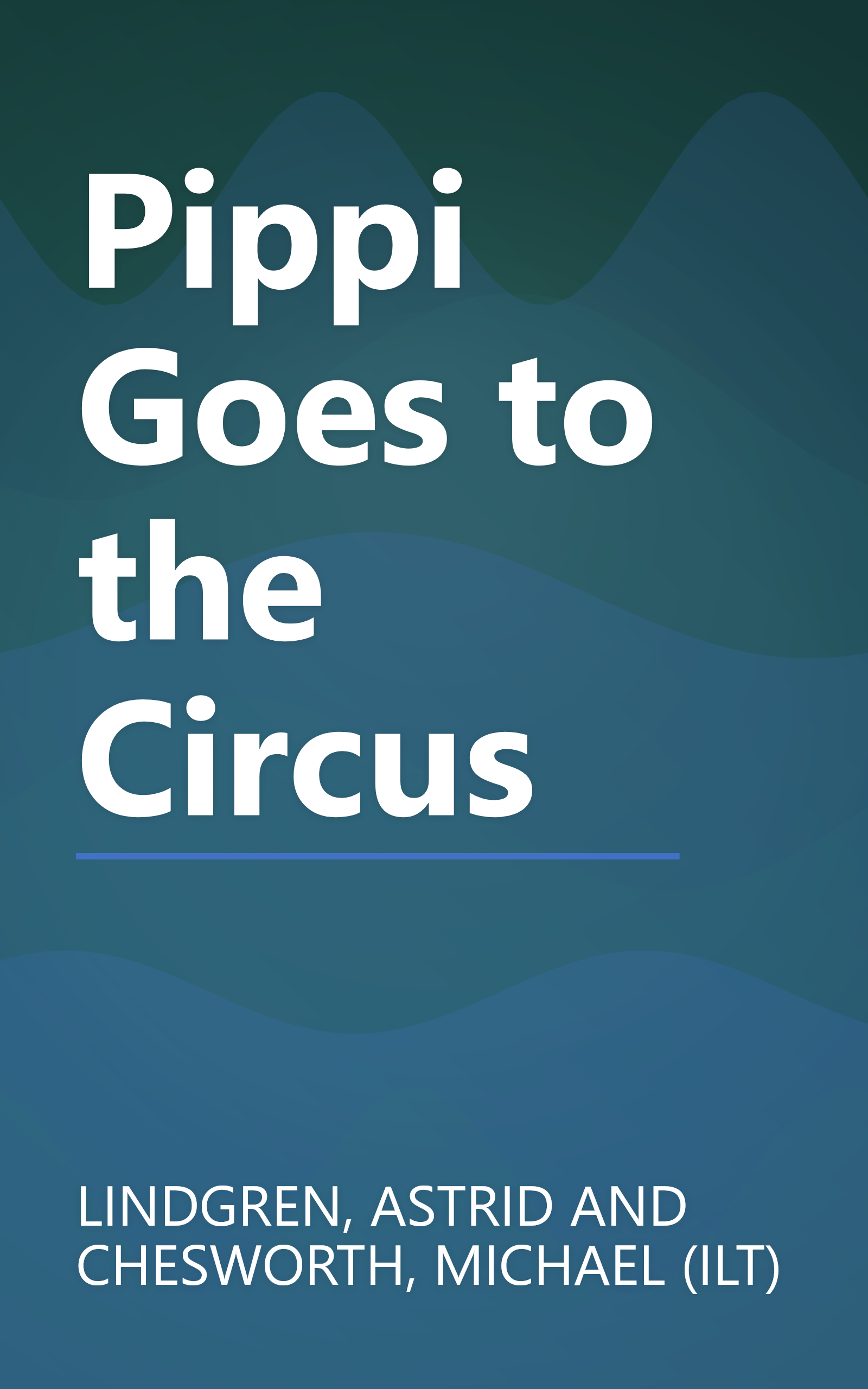 Pippi Goes to the Circus book cover