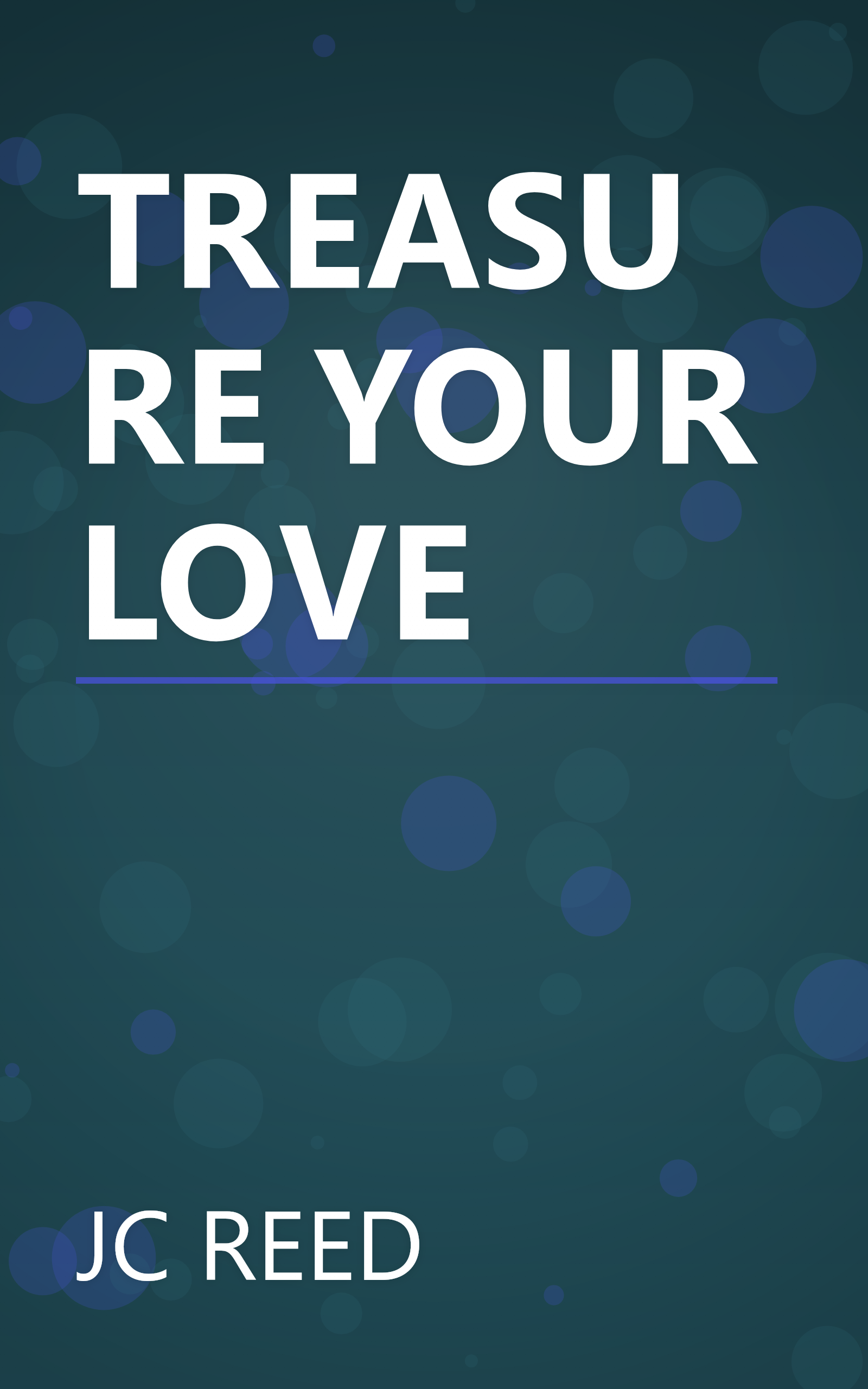 TREASURE YOUR LOVE book cover