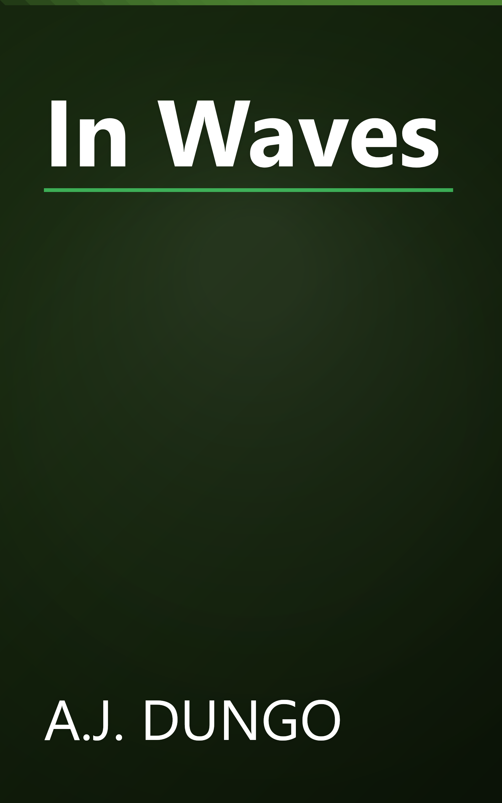 In Waves book cover