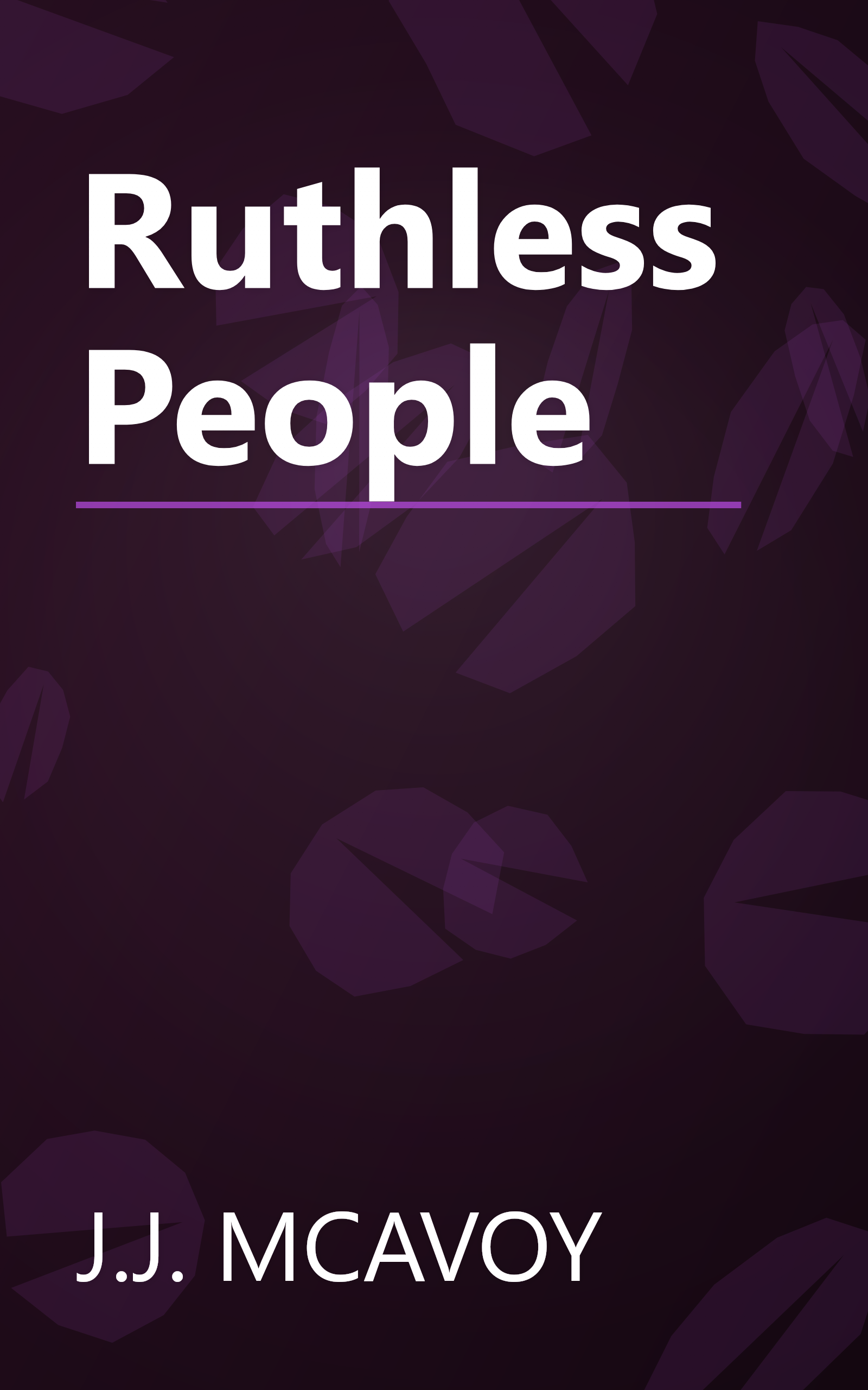 Ruthless People book cover