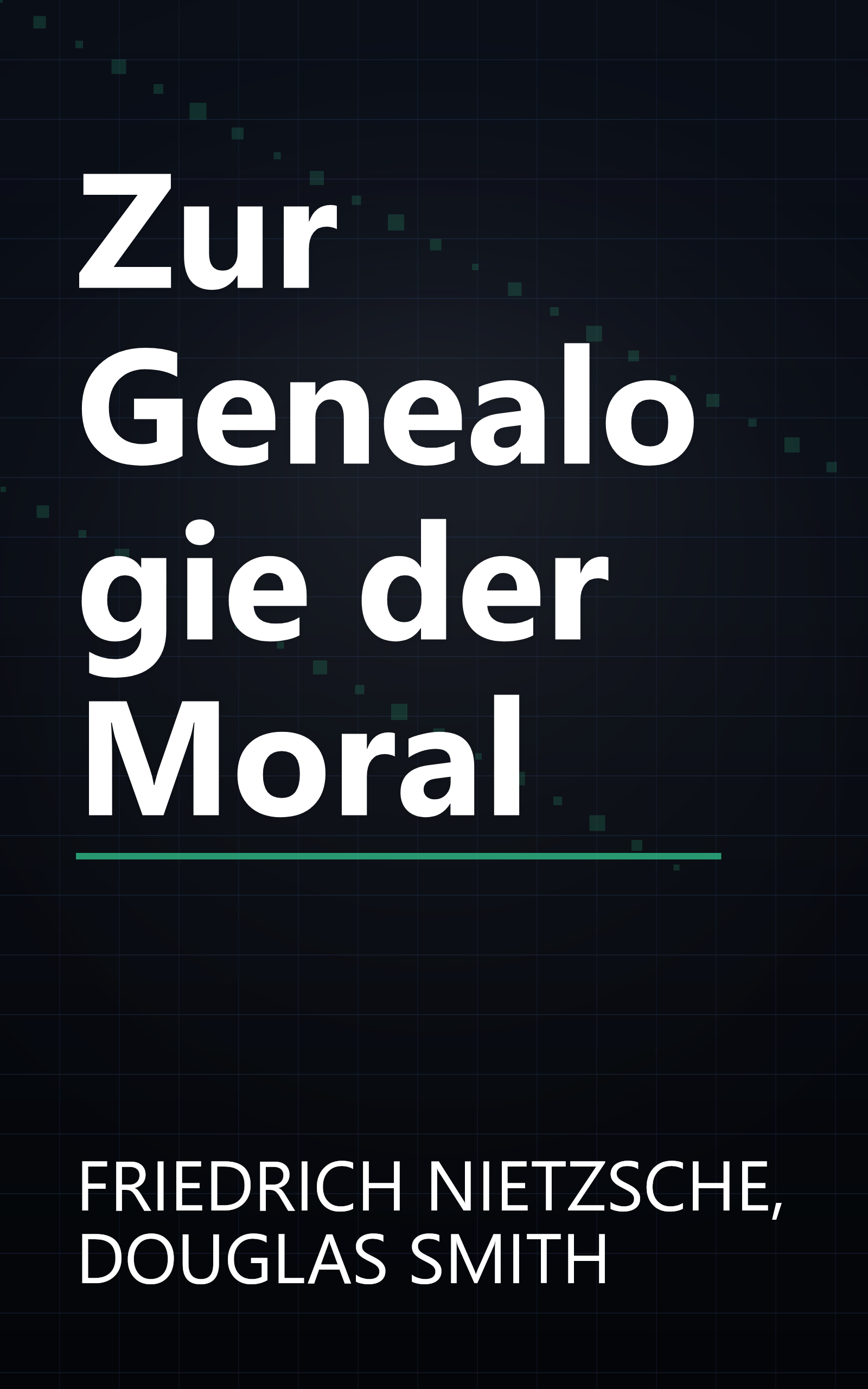 Zur Genealogie der Moral book cover