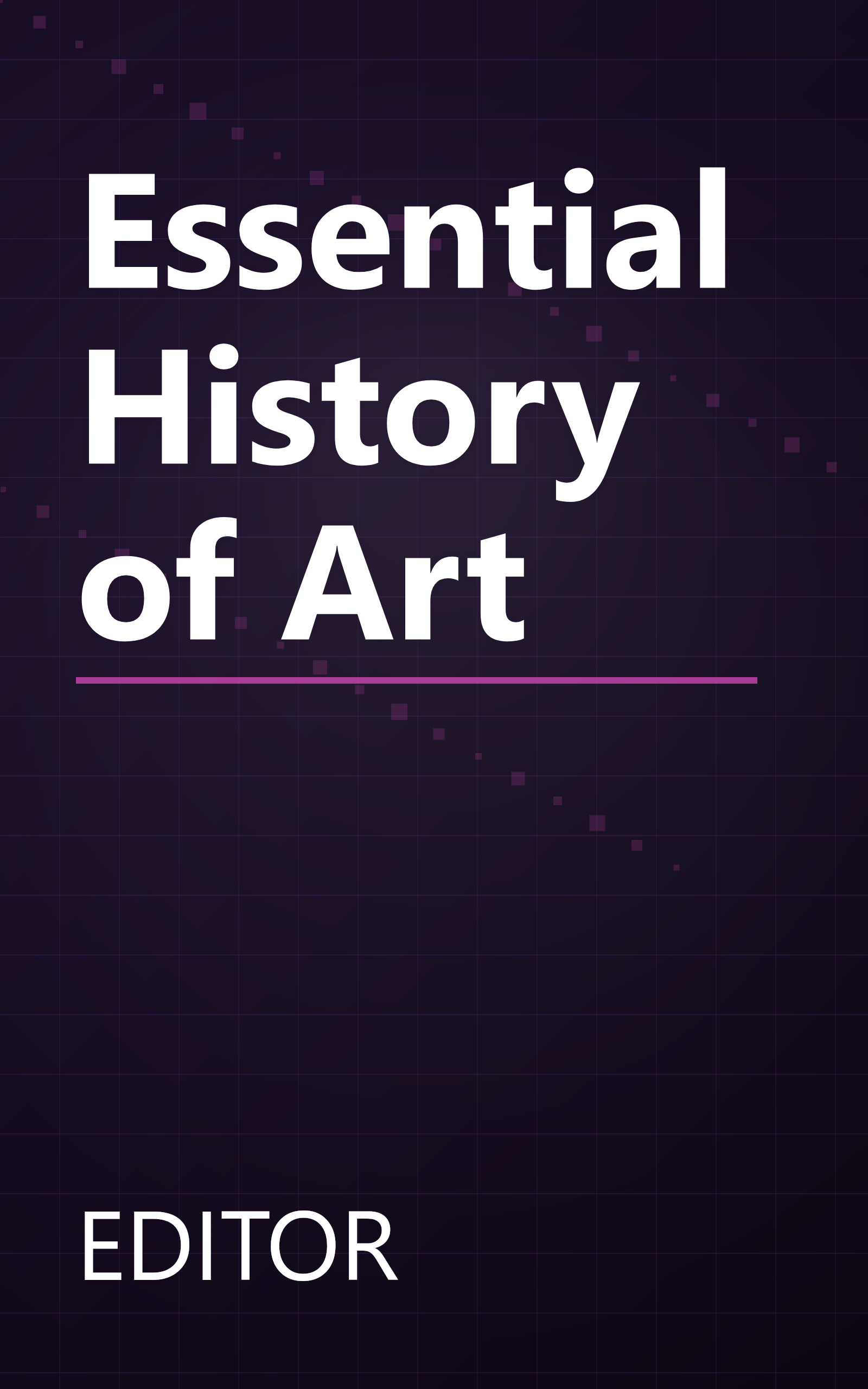 Essential History of Art book cover