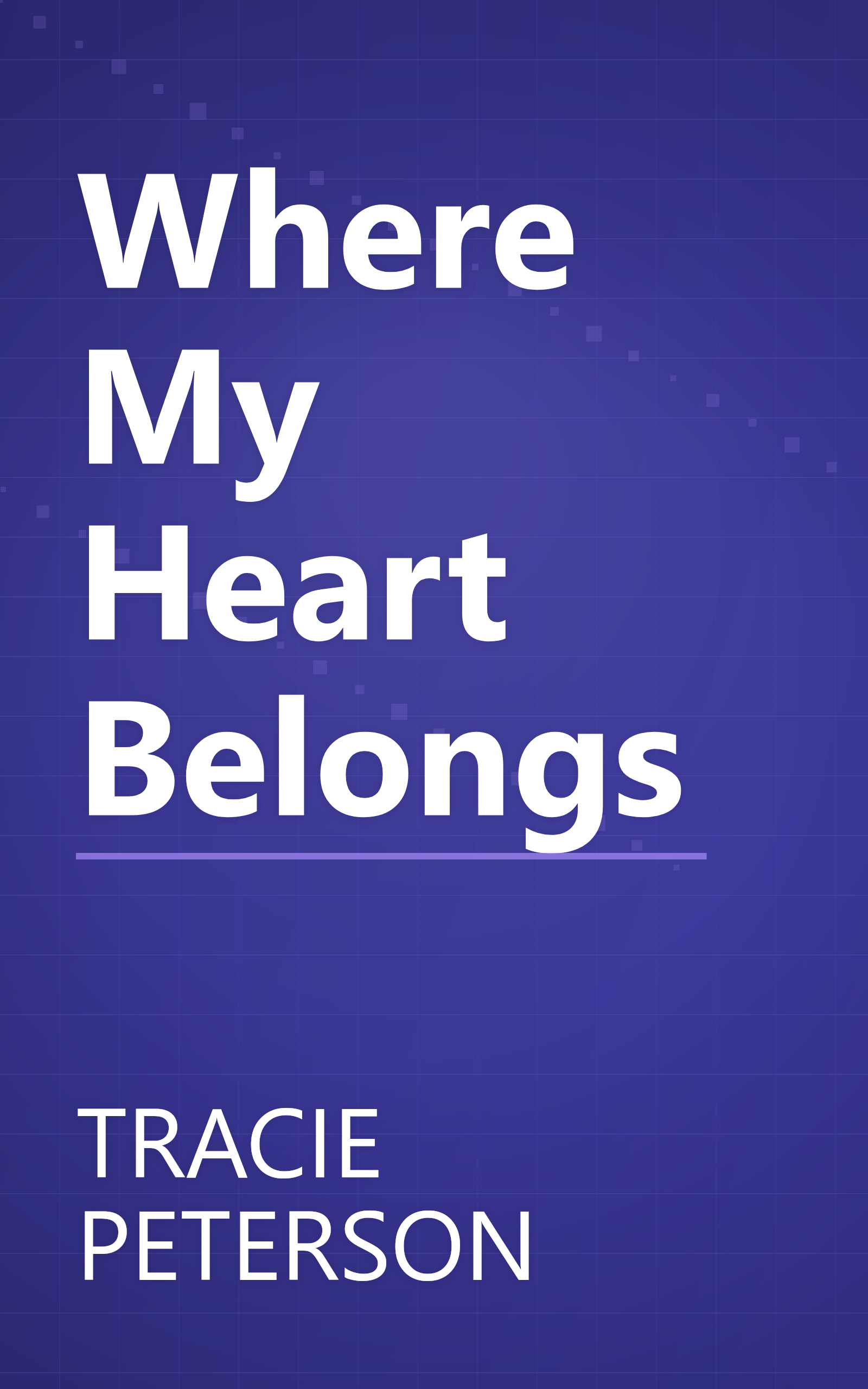 Where My Heart Belongs book cover