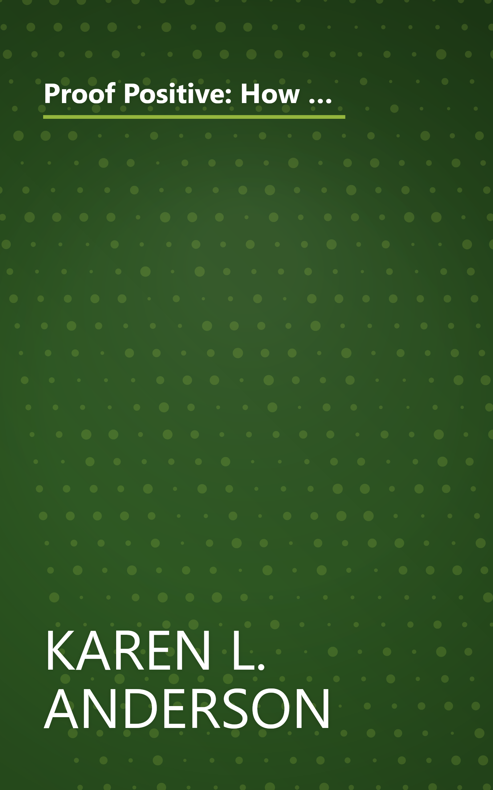 Proof Positive: How to Find Typos and Grammatical Errors Before They Embarrass You (Critical Education and Ethics) (Self-study sourcebook) book cover