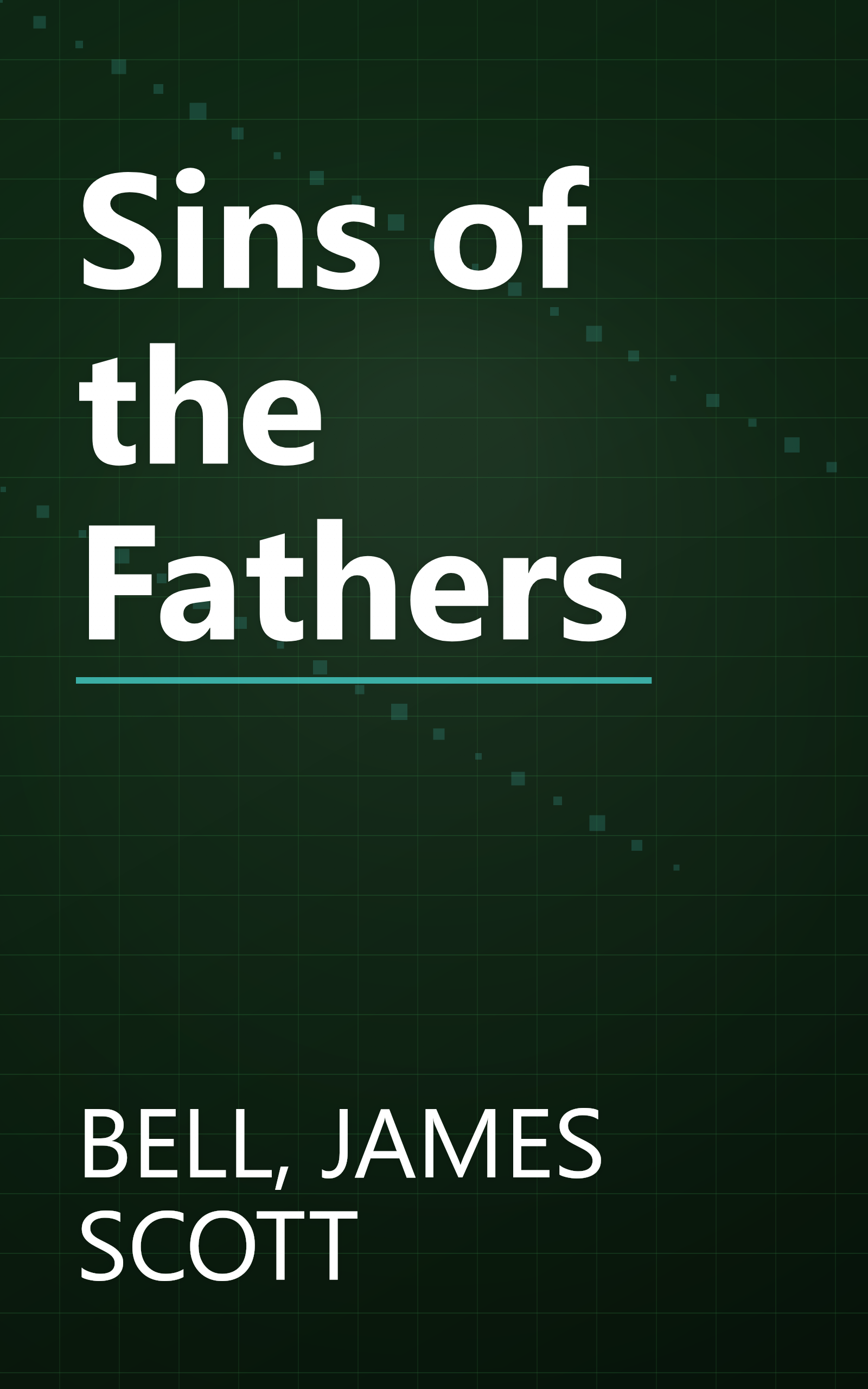 Sins of the Fathers book cover