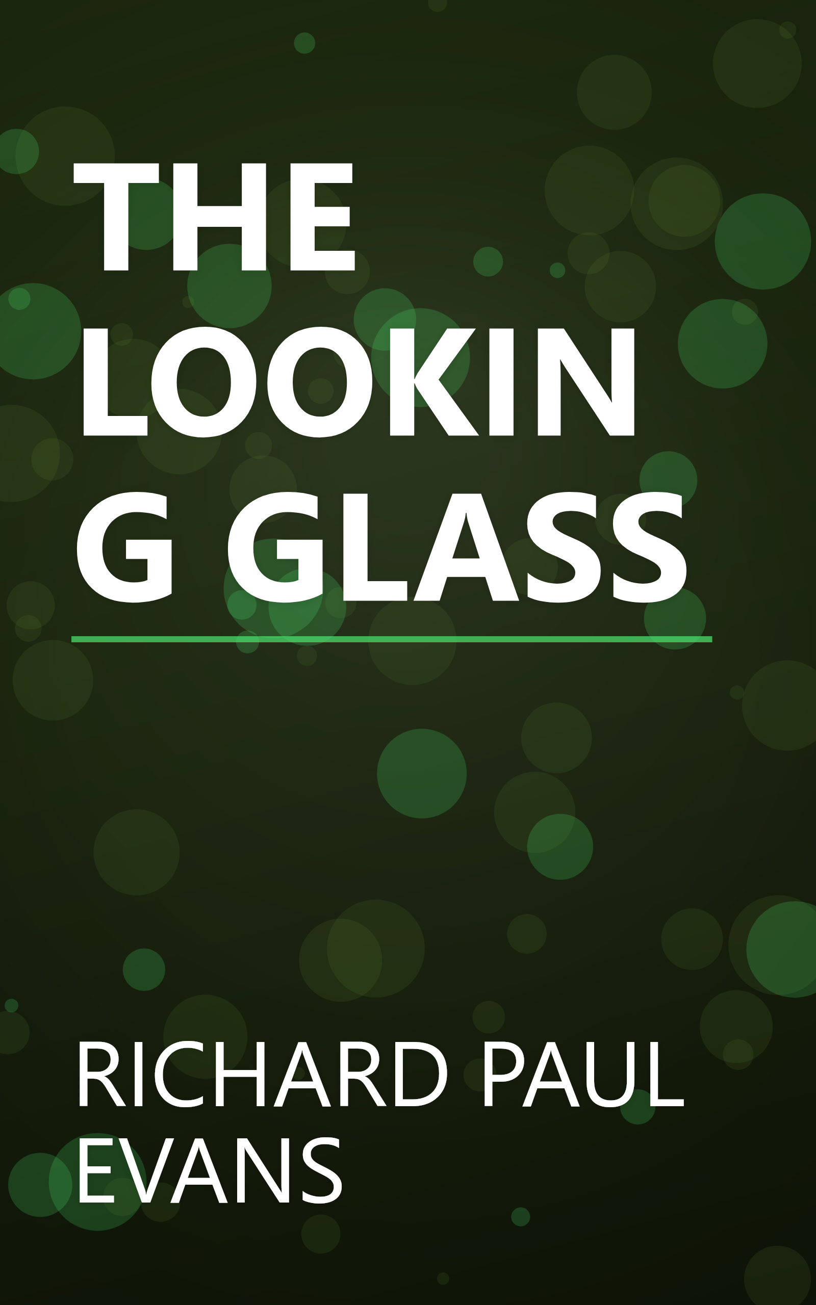 THE LOOKING GLASS book cover