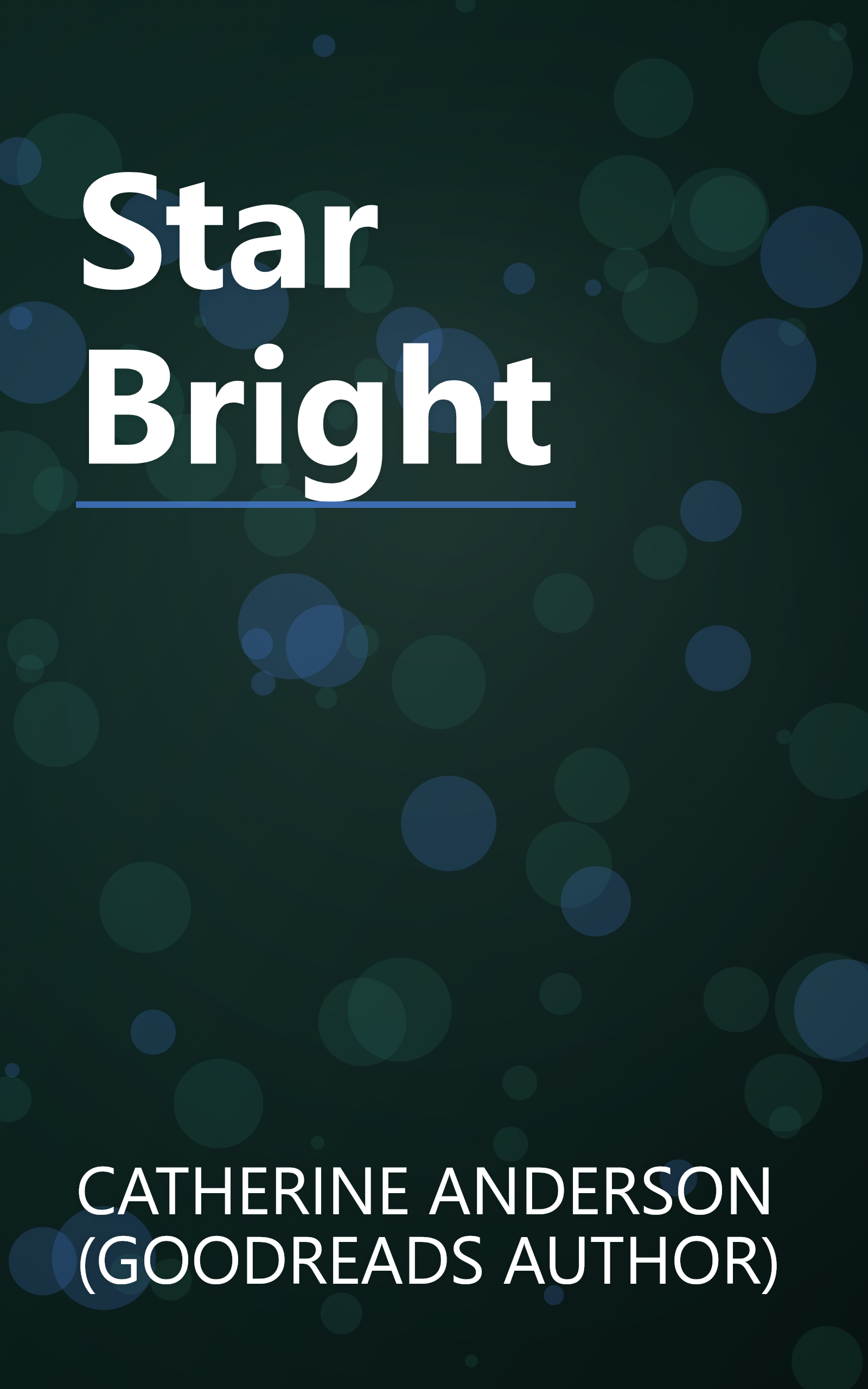 Star Bright book cover