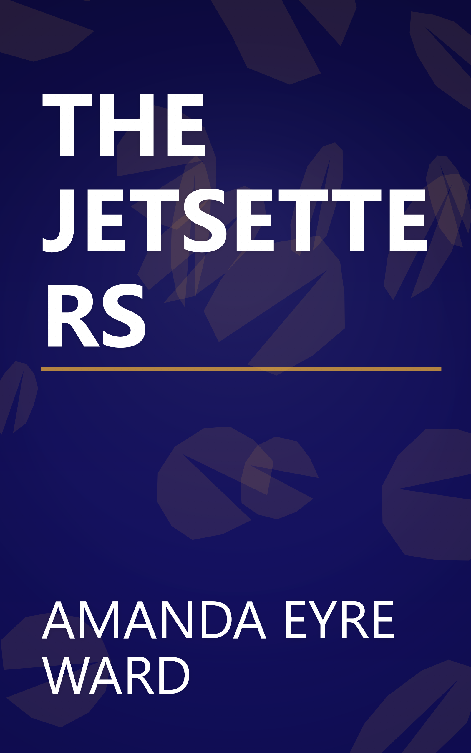 THE JETSETTERS book cover