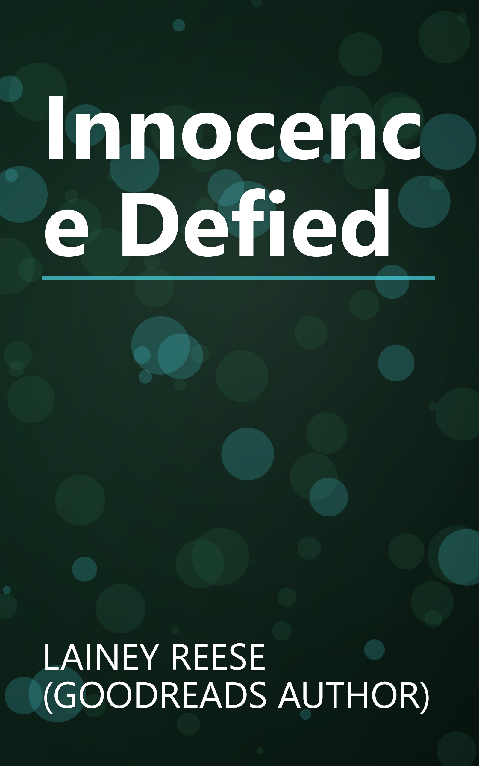 Innocence Defied book cover