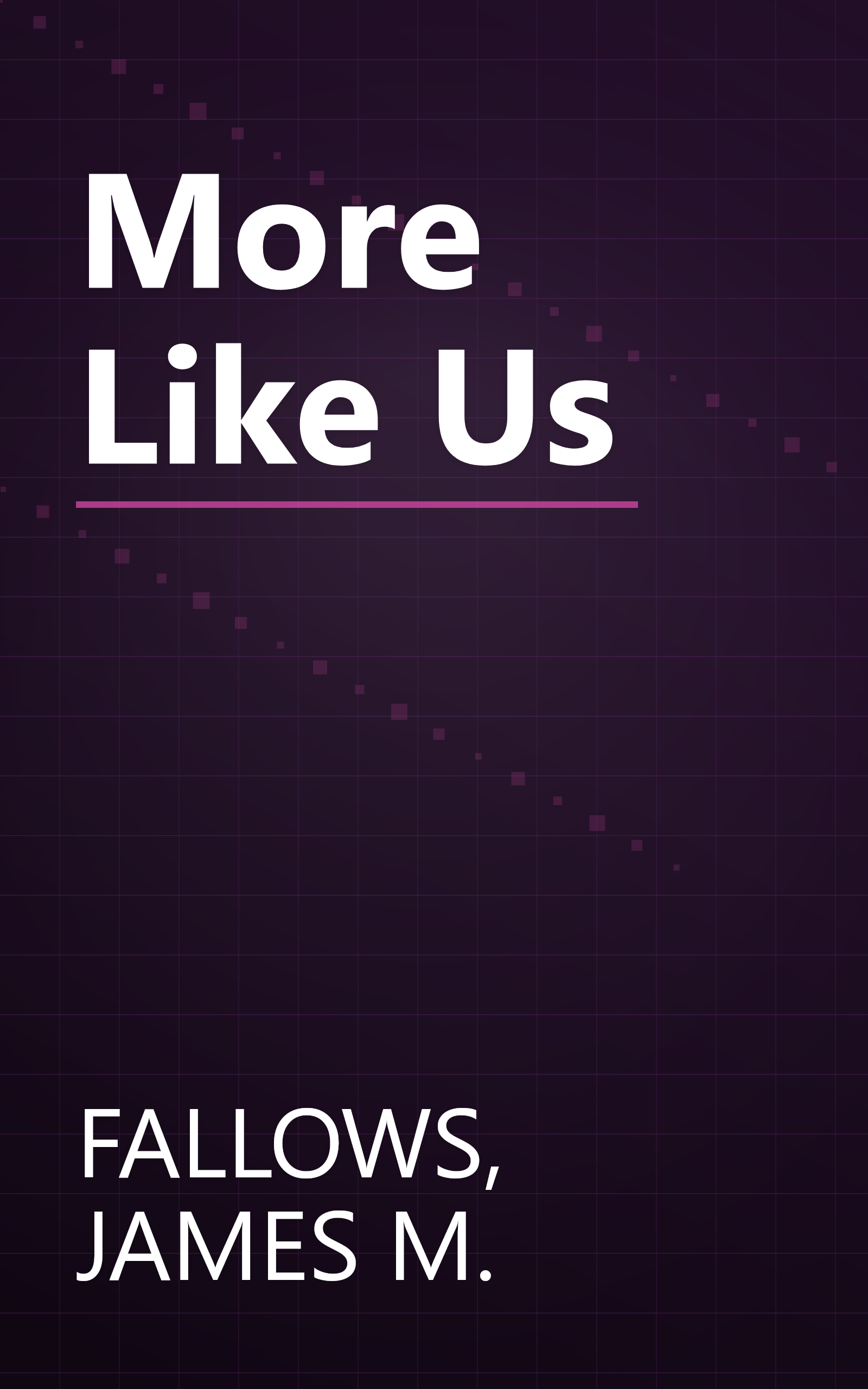 More Like Us book cover