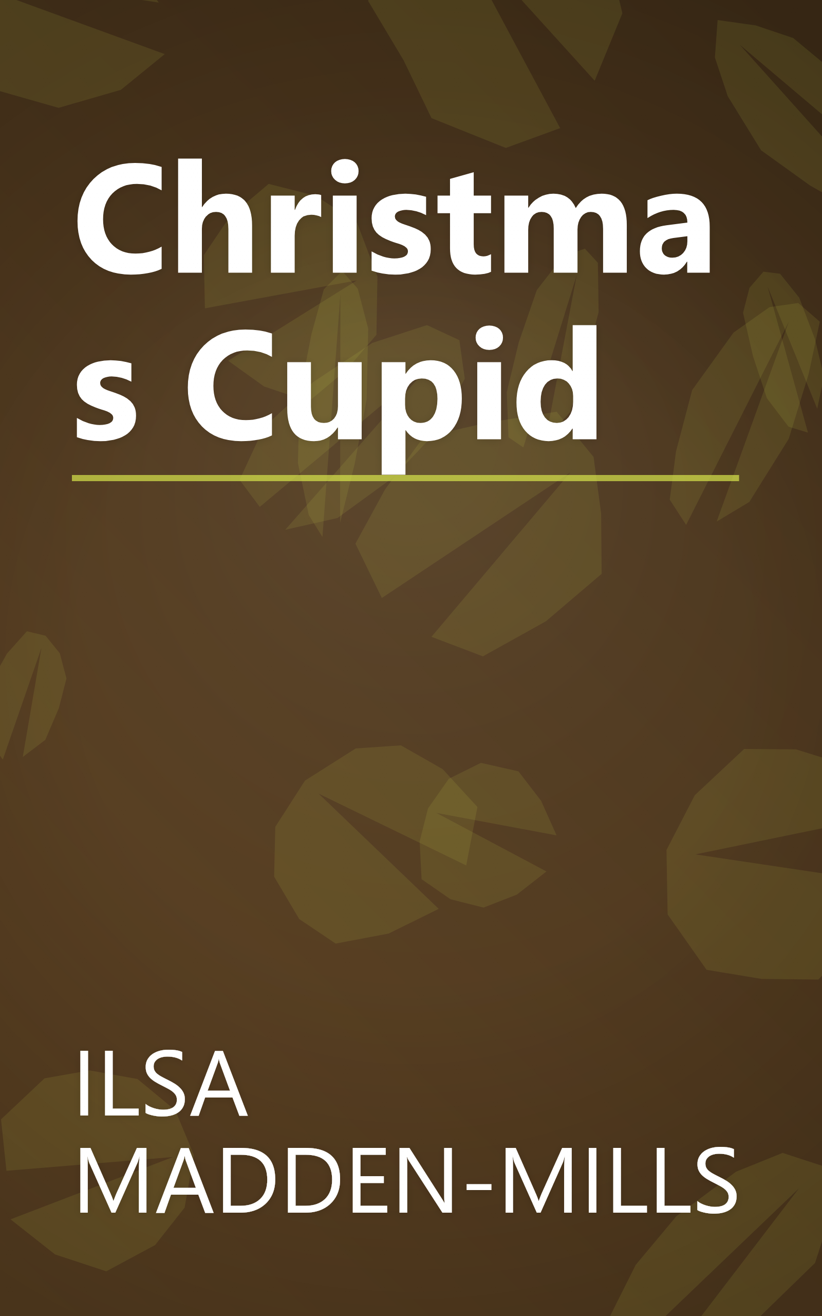 Christmas Cupid book cover