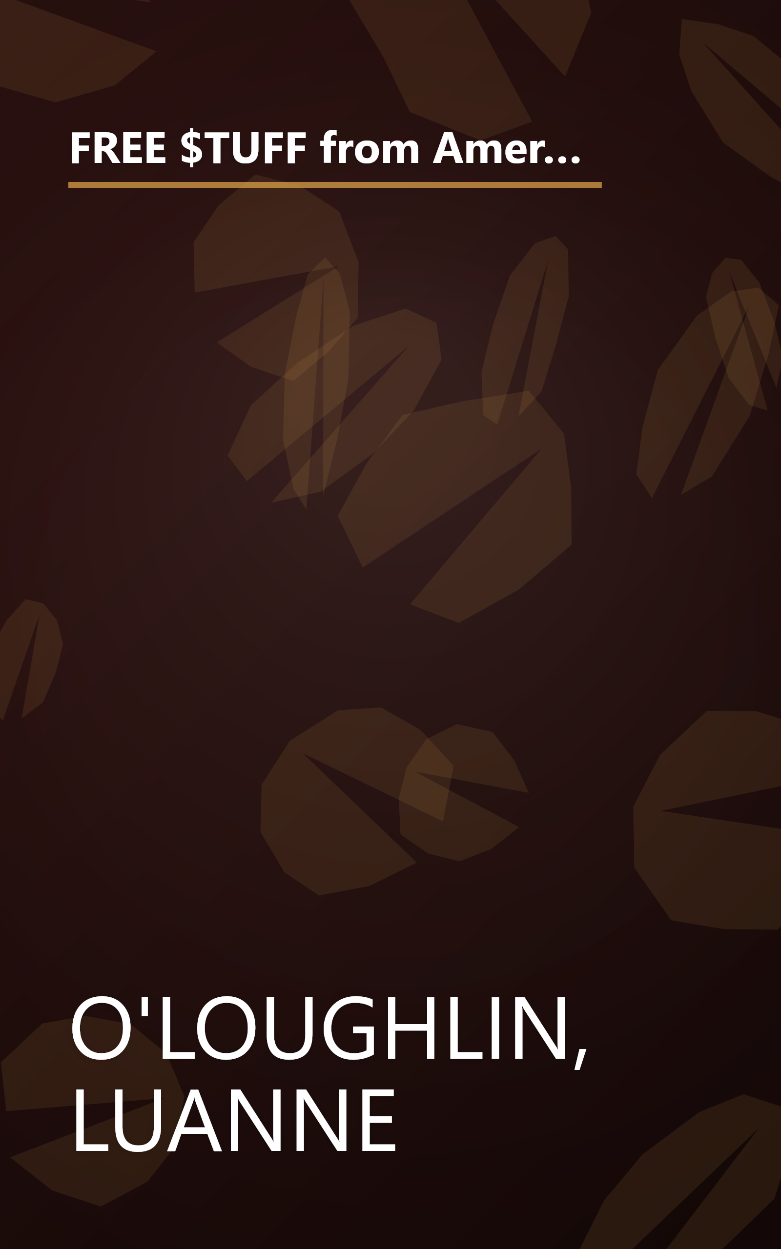 FREE $TUFF from America Online: Your Guide to Getting Hundreds of  Valuable Goodies from the Fastest-Growing Online Service book cover