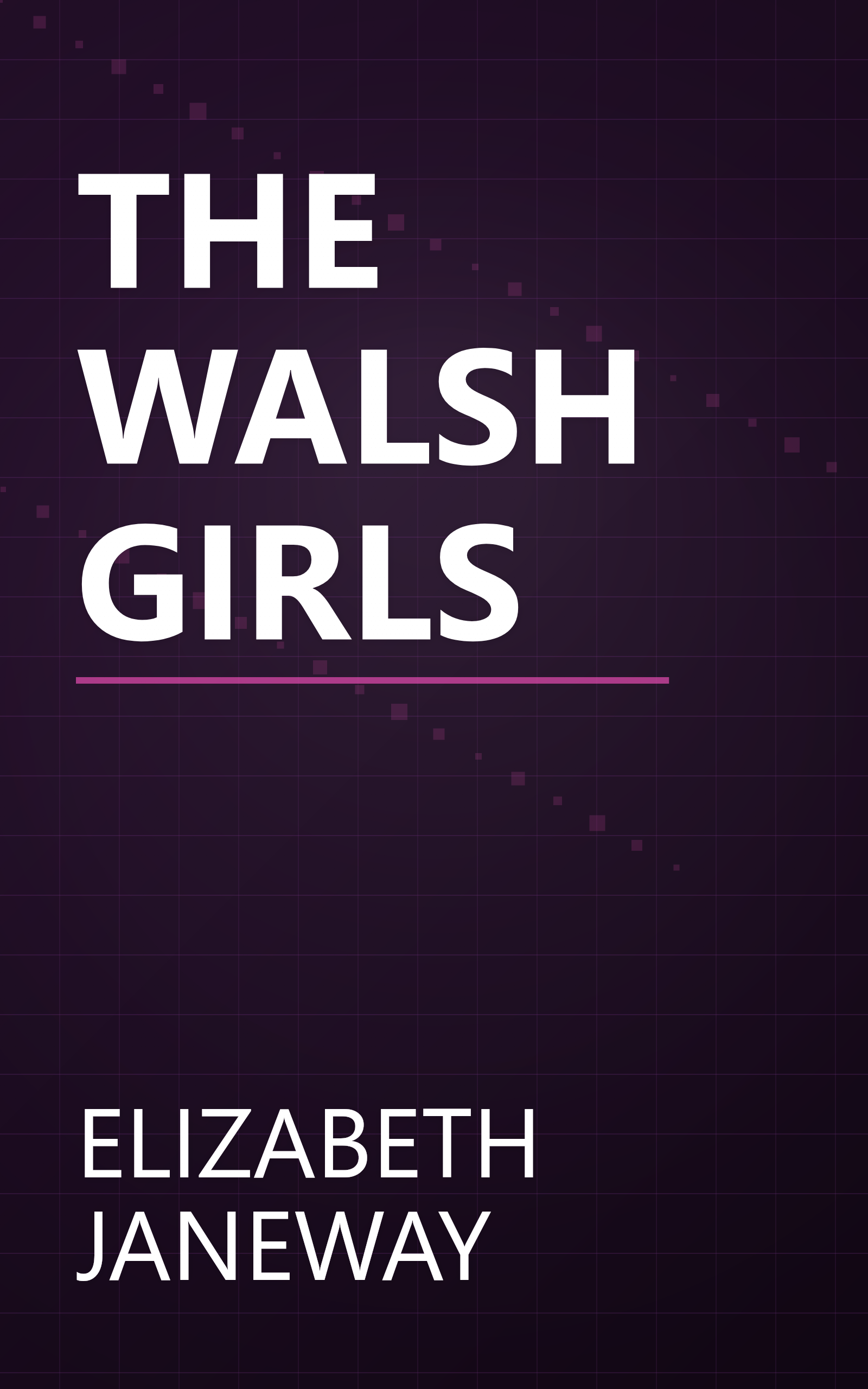 THE WALSH GIRLS book cover
