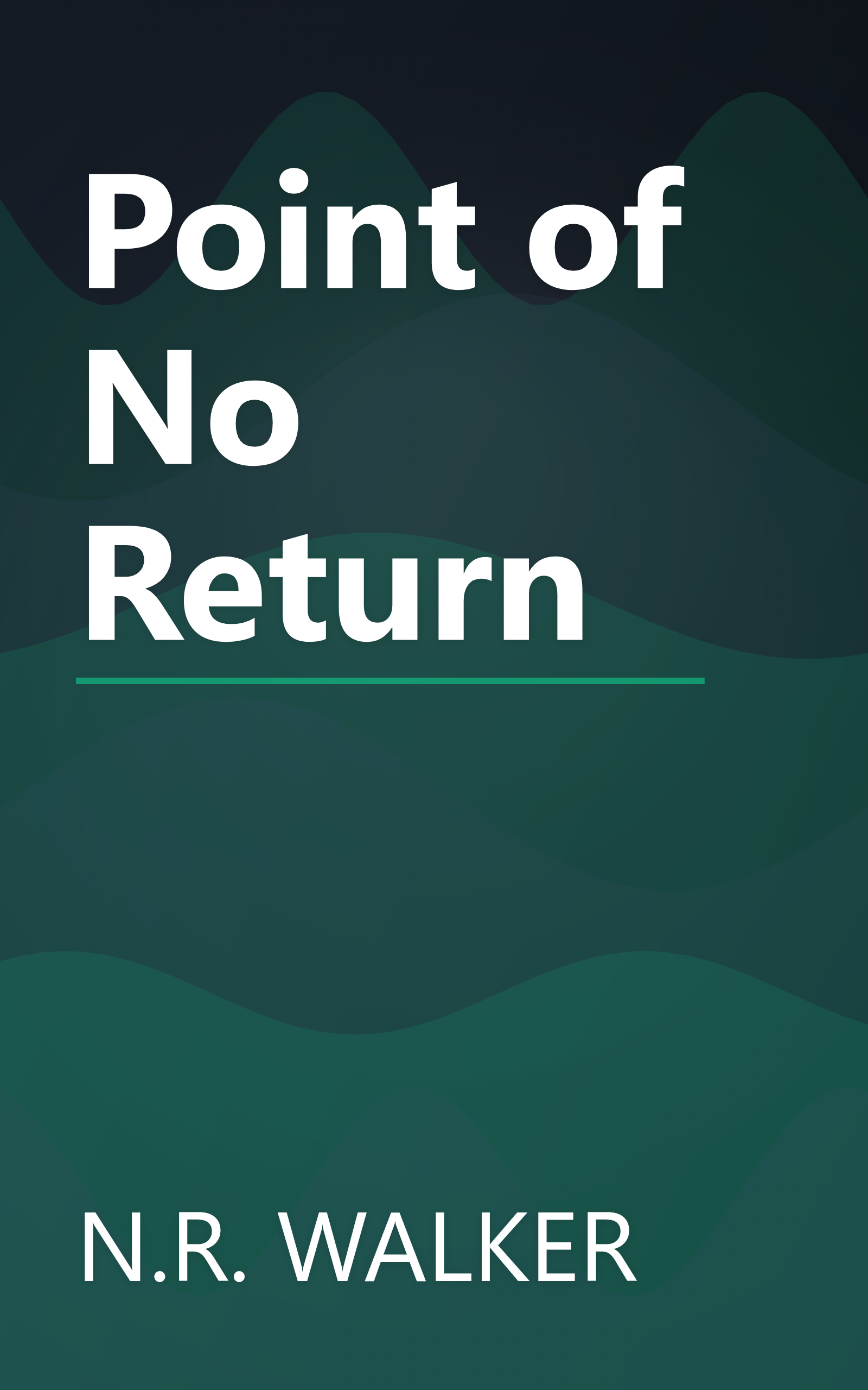 Point of No Return book cover