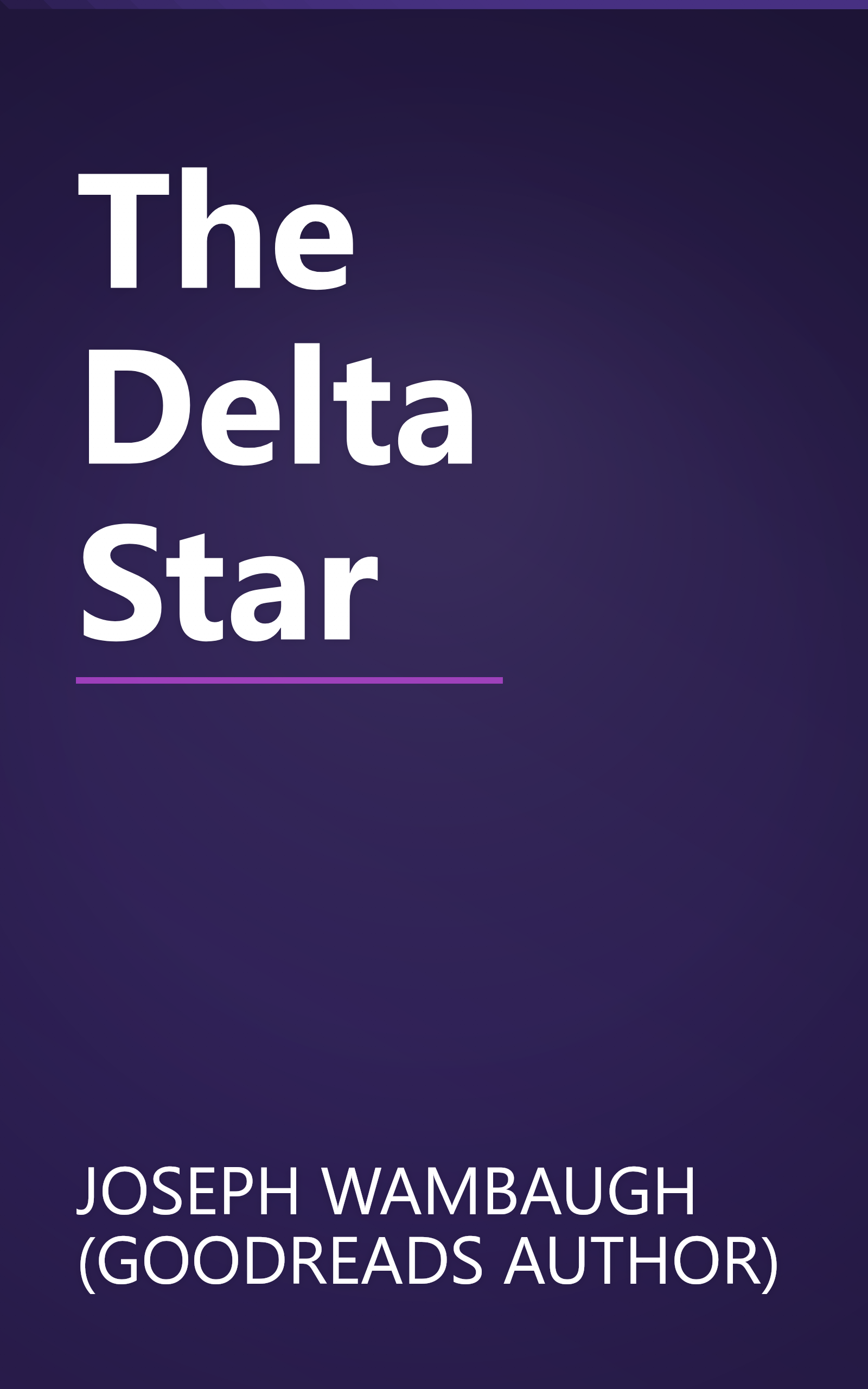 The Delta Star book cover