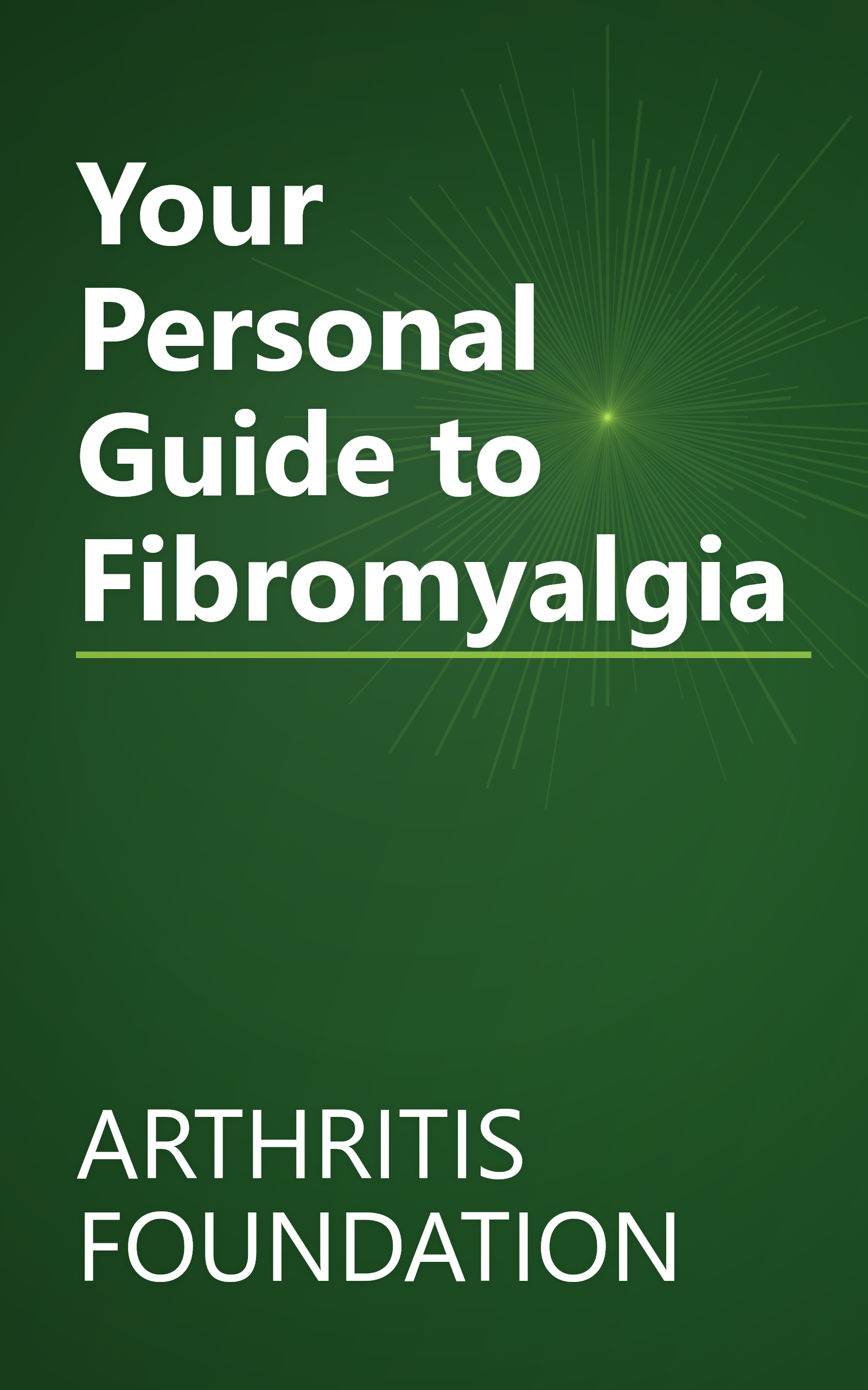 Your Personal Guide to Fibromyalgia book cover