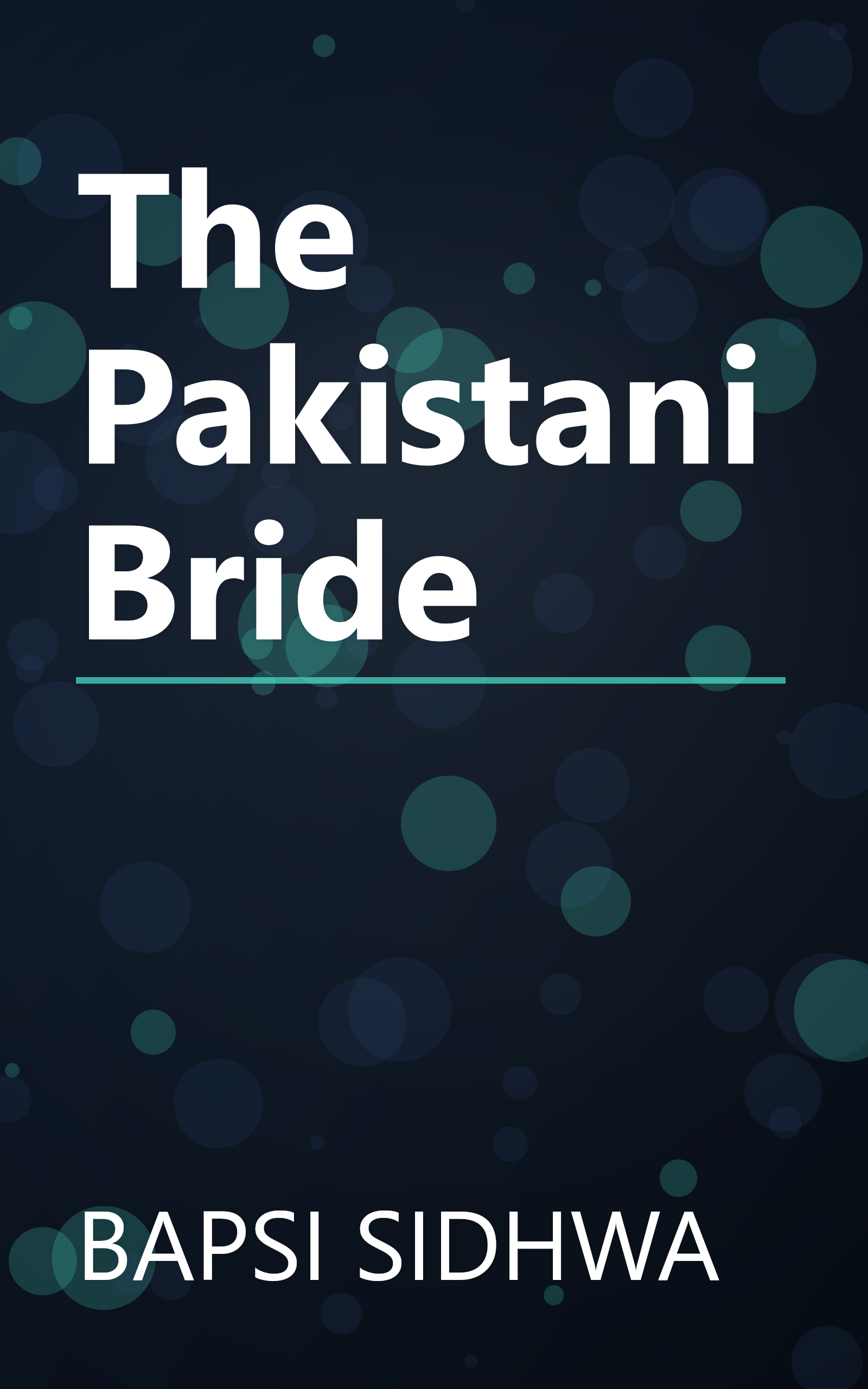 The Pakistani Bride book cover