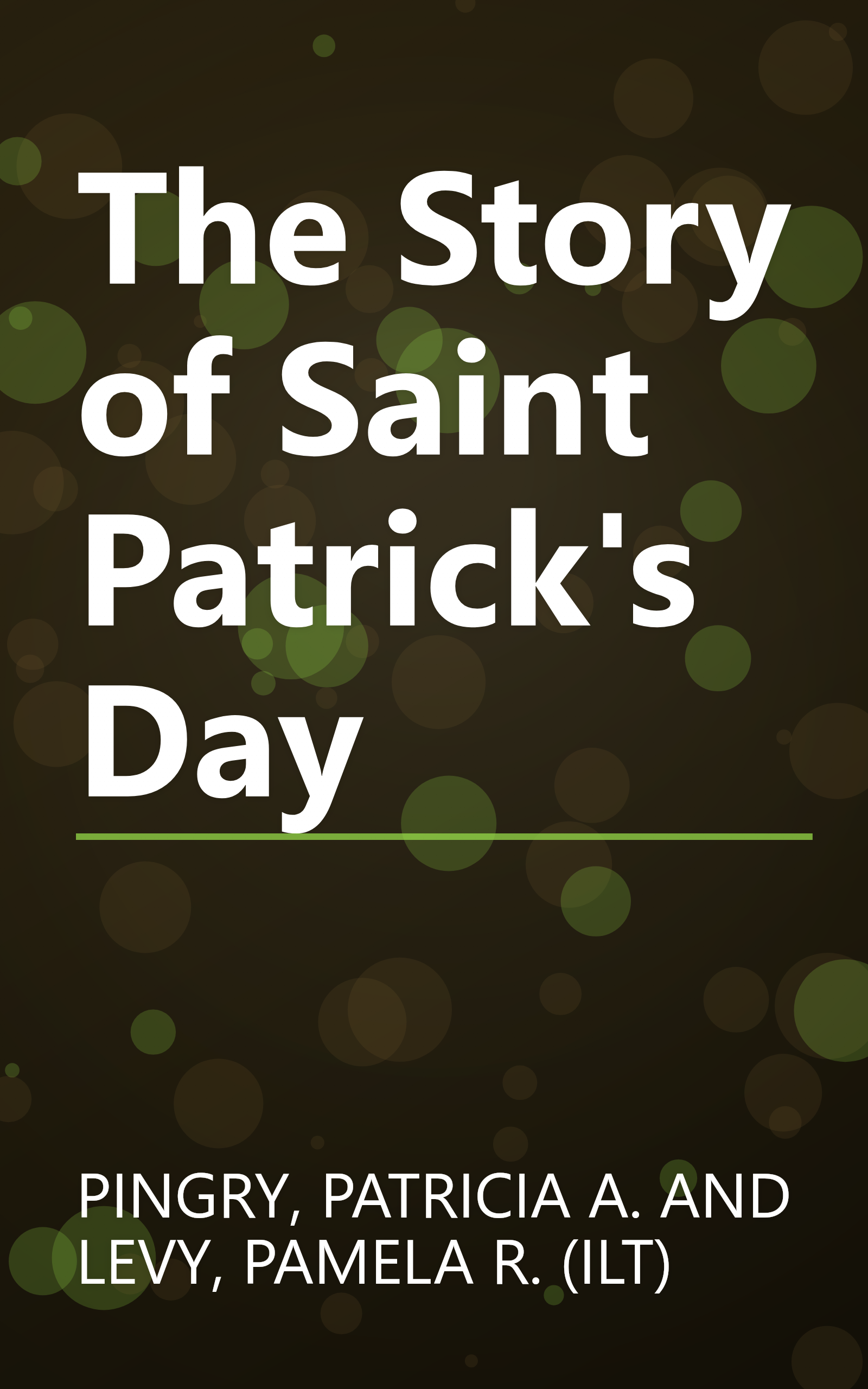The Story of Saint Patrick's Day book cover