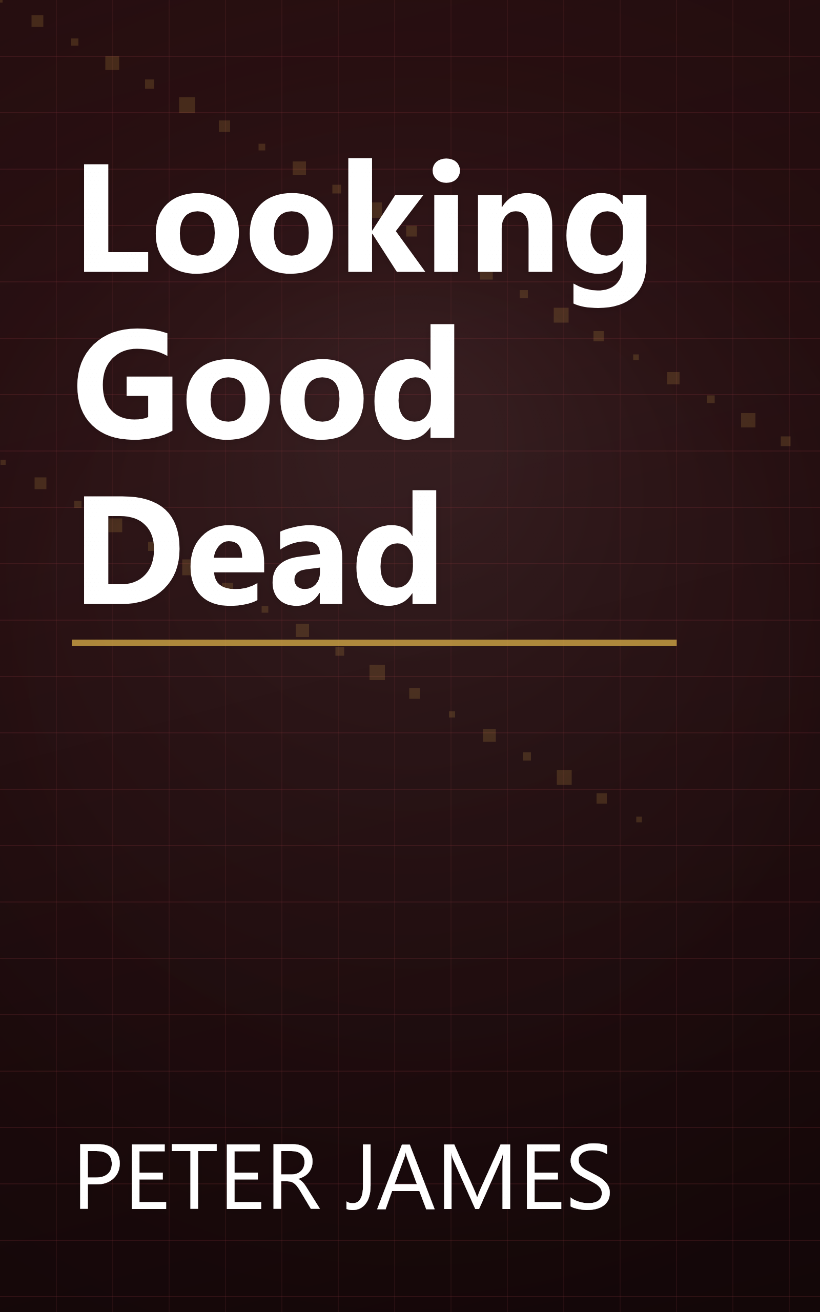 Looking Good Dead book cover