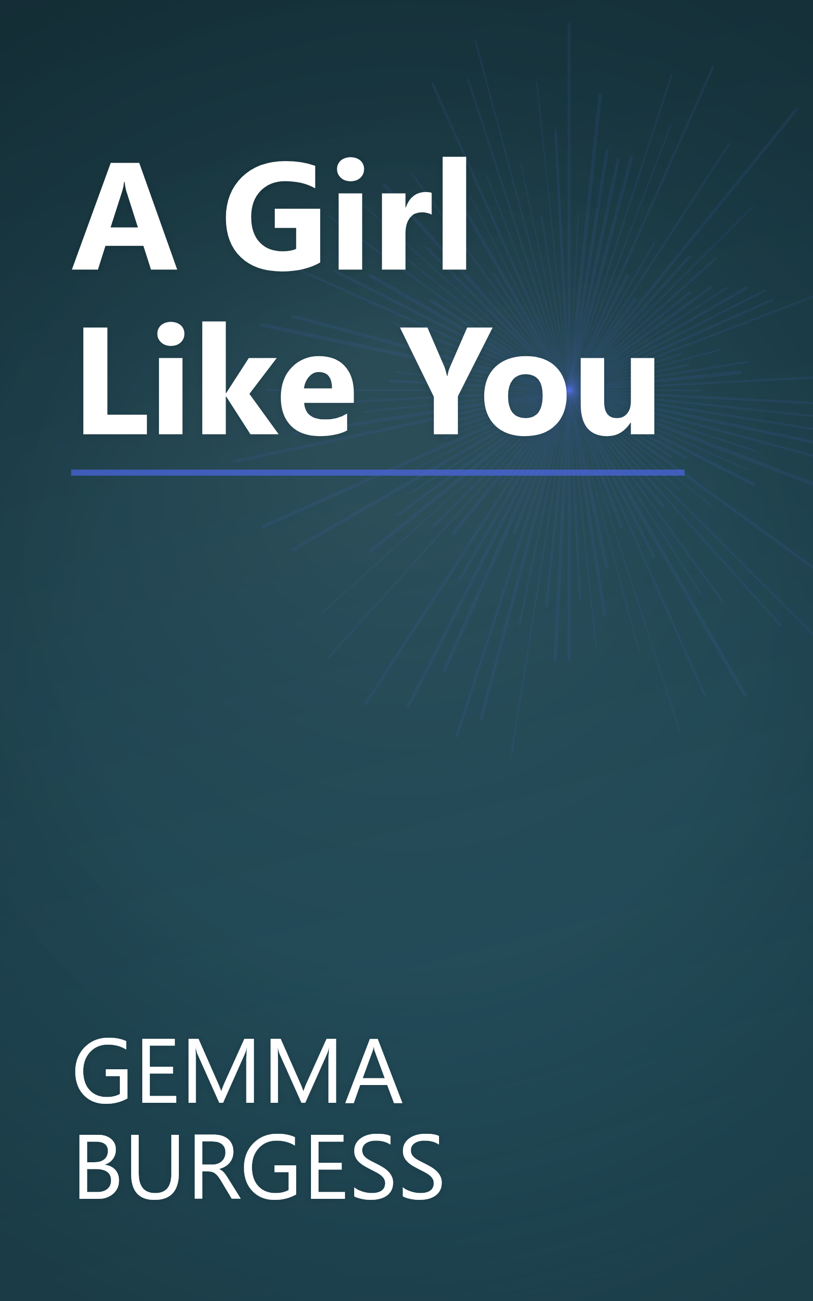A Girl Like You book cover