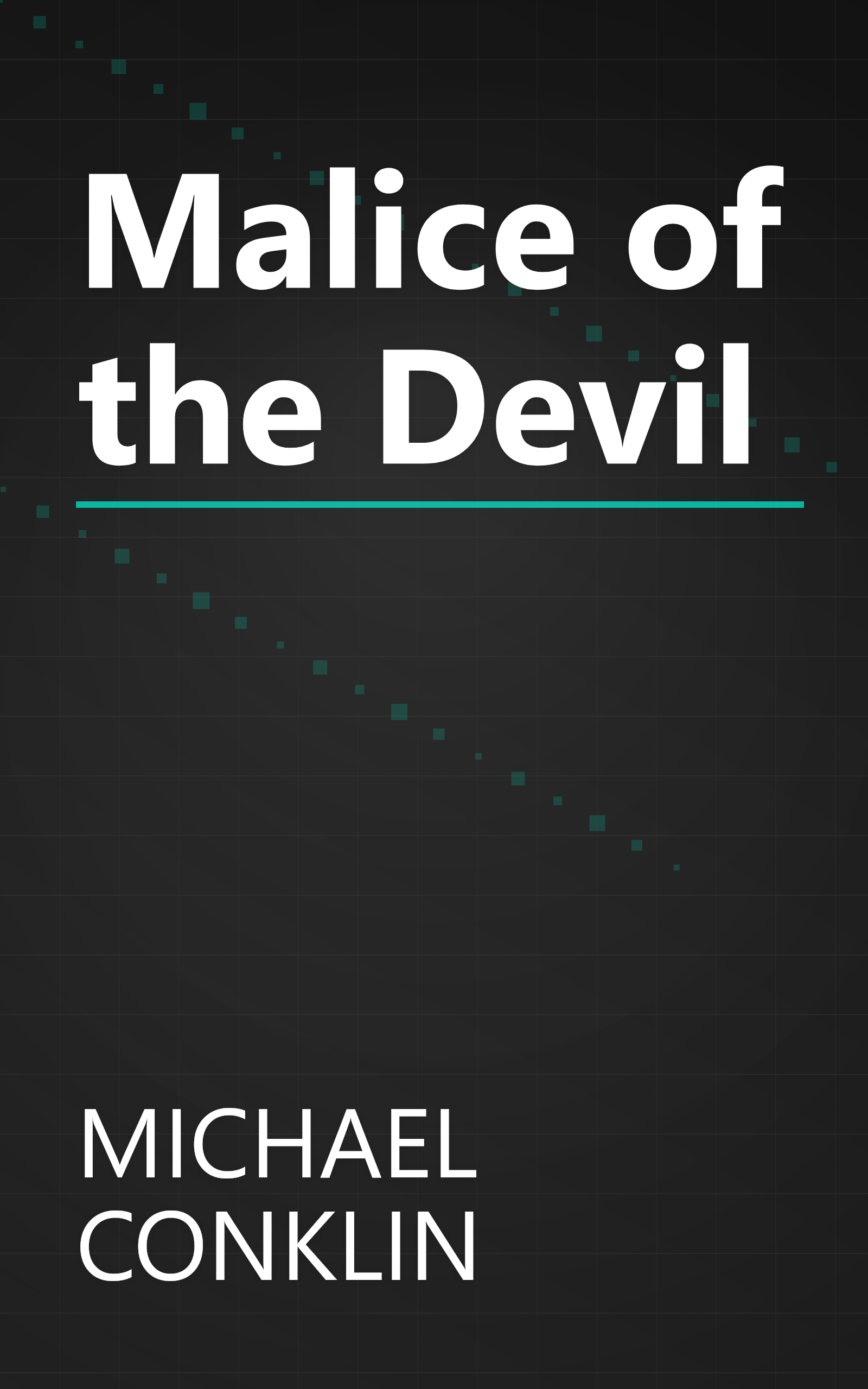 Malice of the Devil book cover