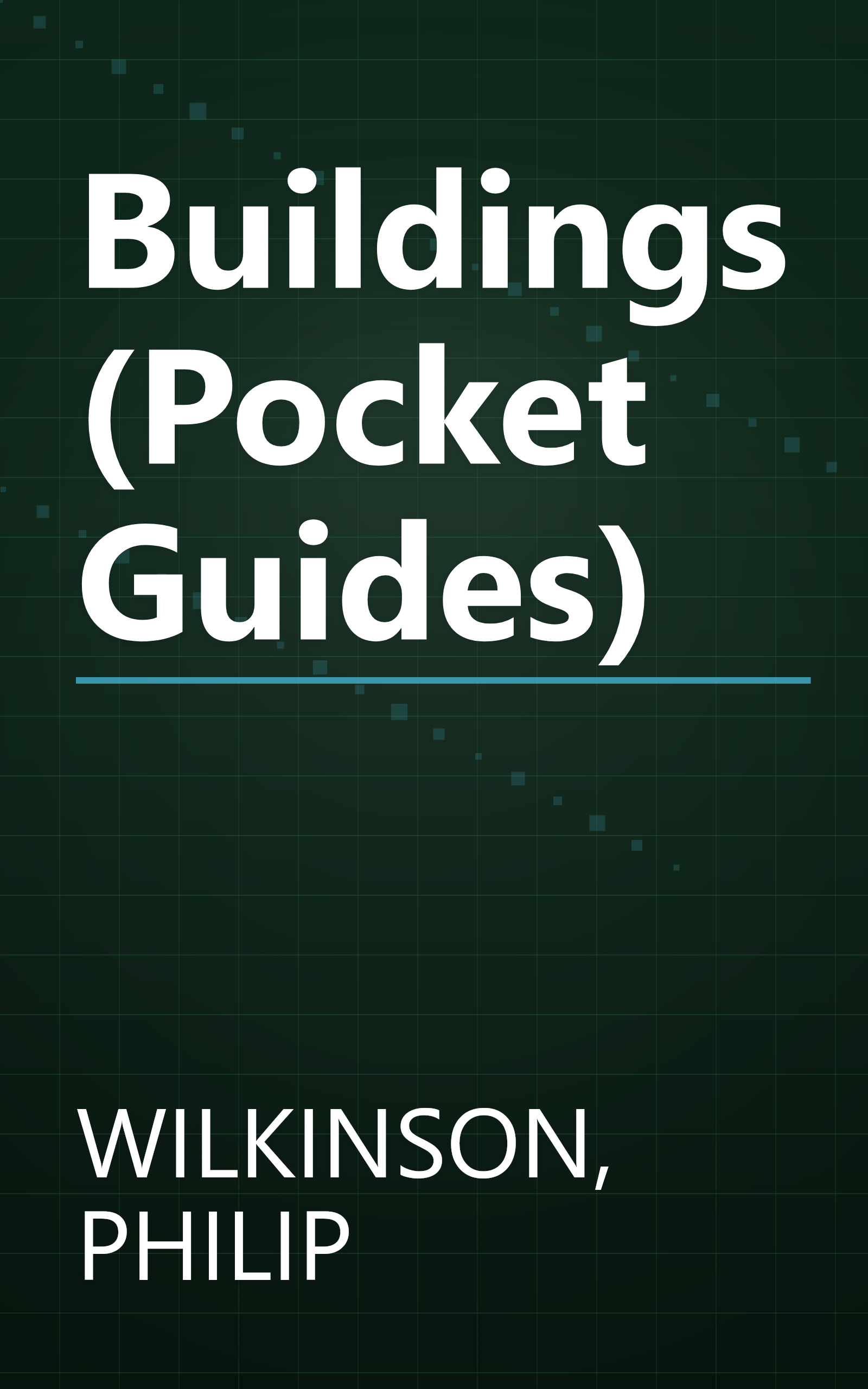 Buildings (Pocket Guides) book cover