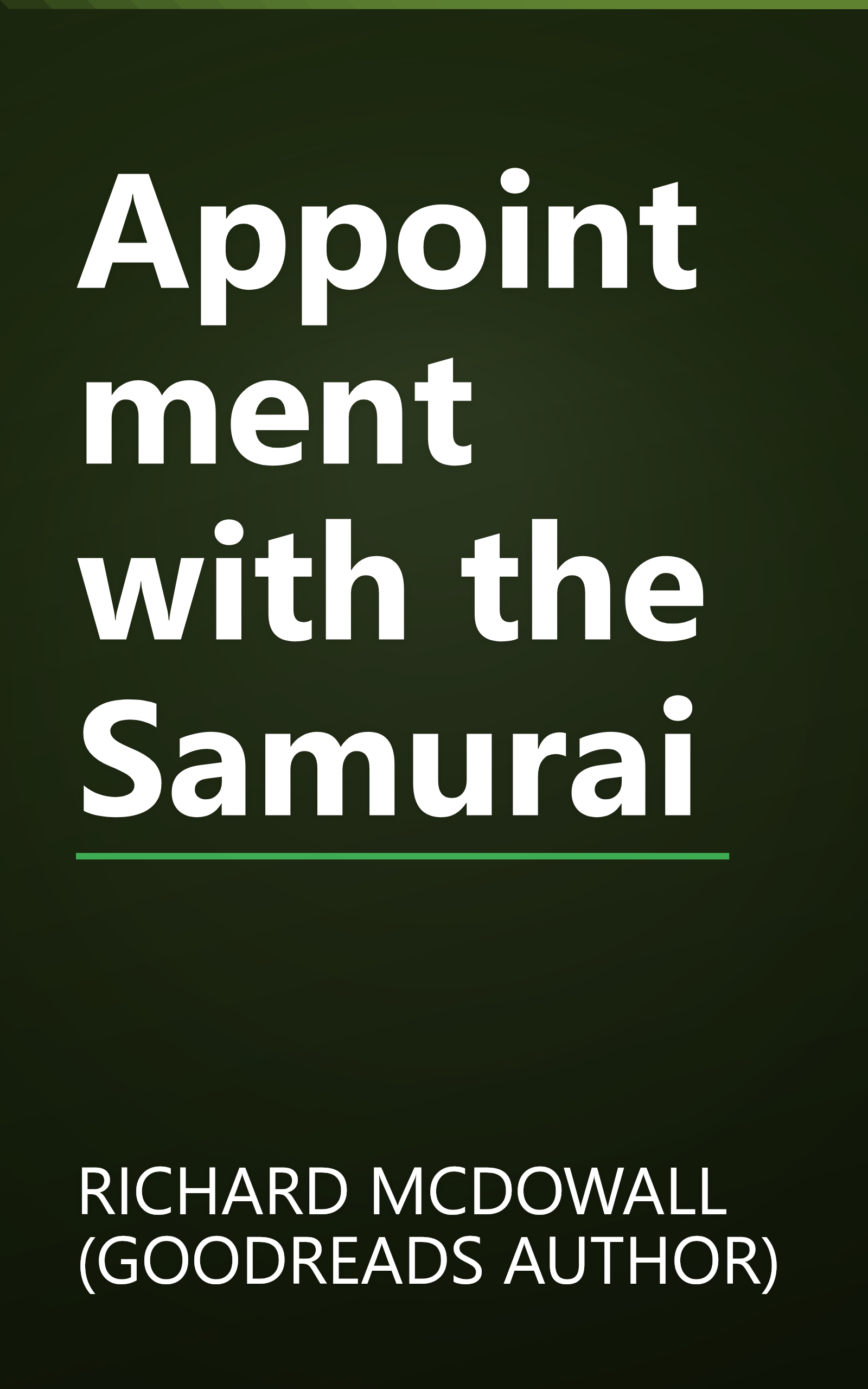 Appointment with the Samurai book cover