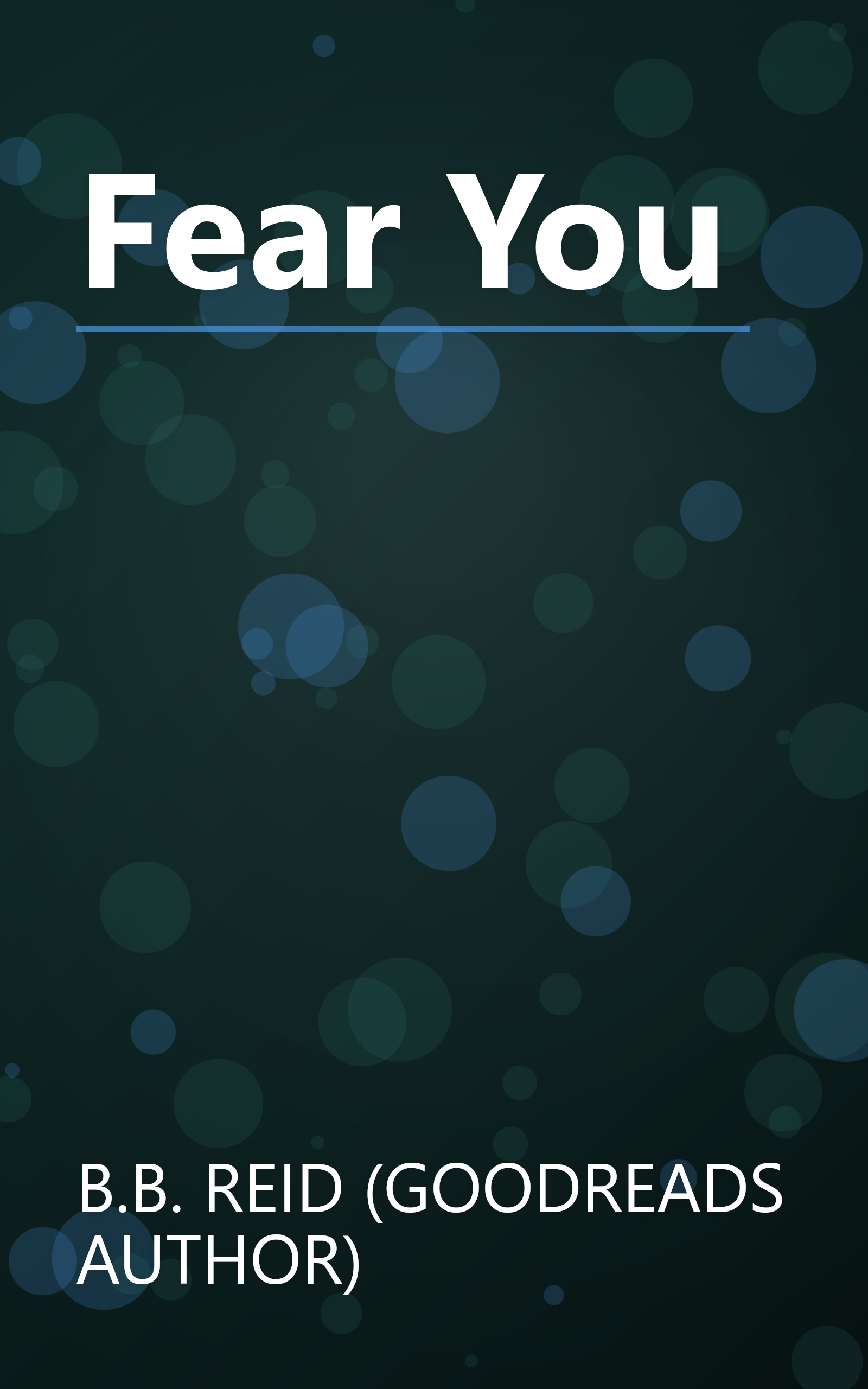 Fear You book cover